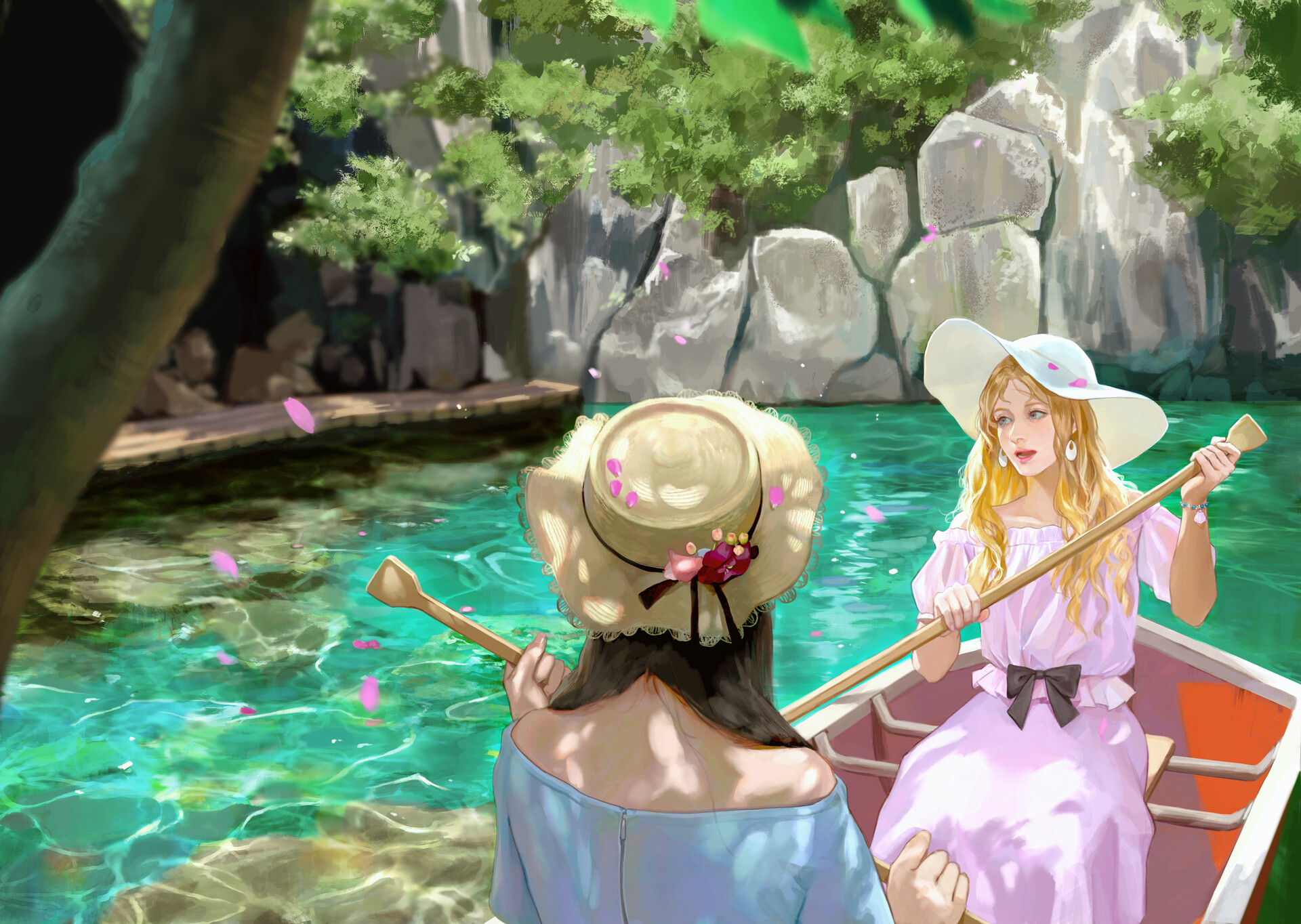 ArtStation - Vacation