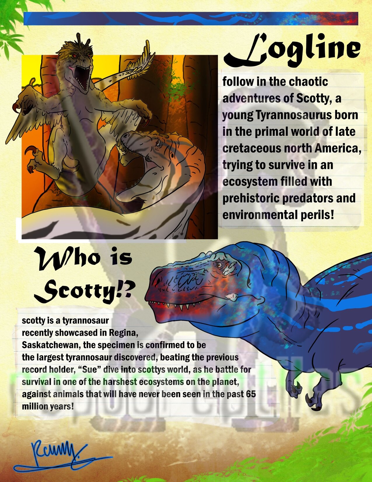 Predator Planet Vore