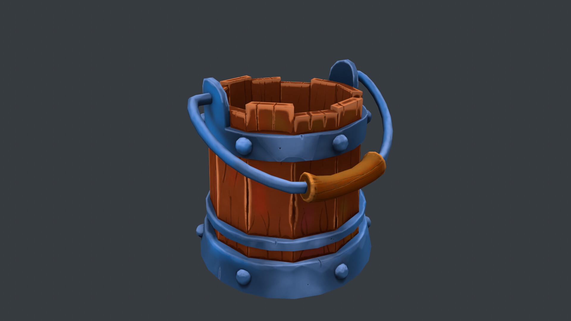 ArtStation - Bucket