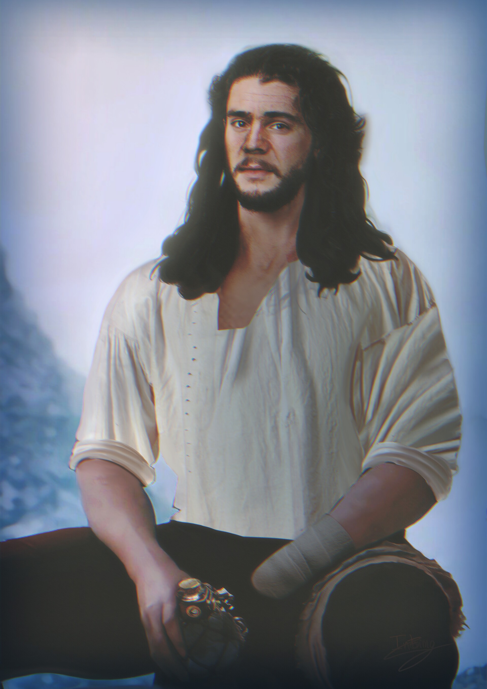 ArtStation - Baltazar