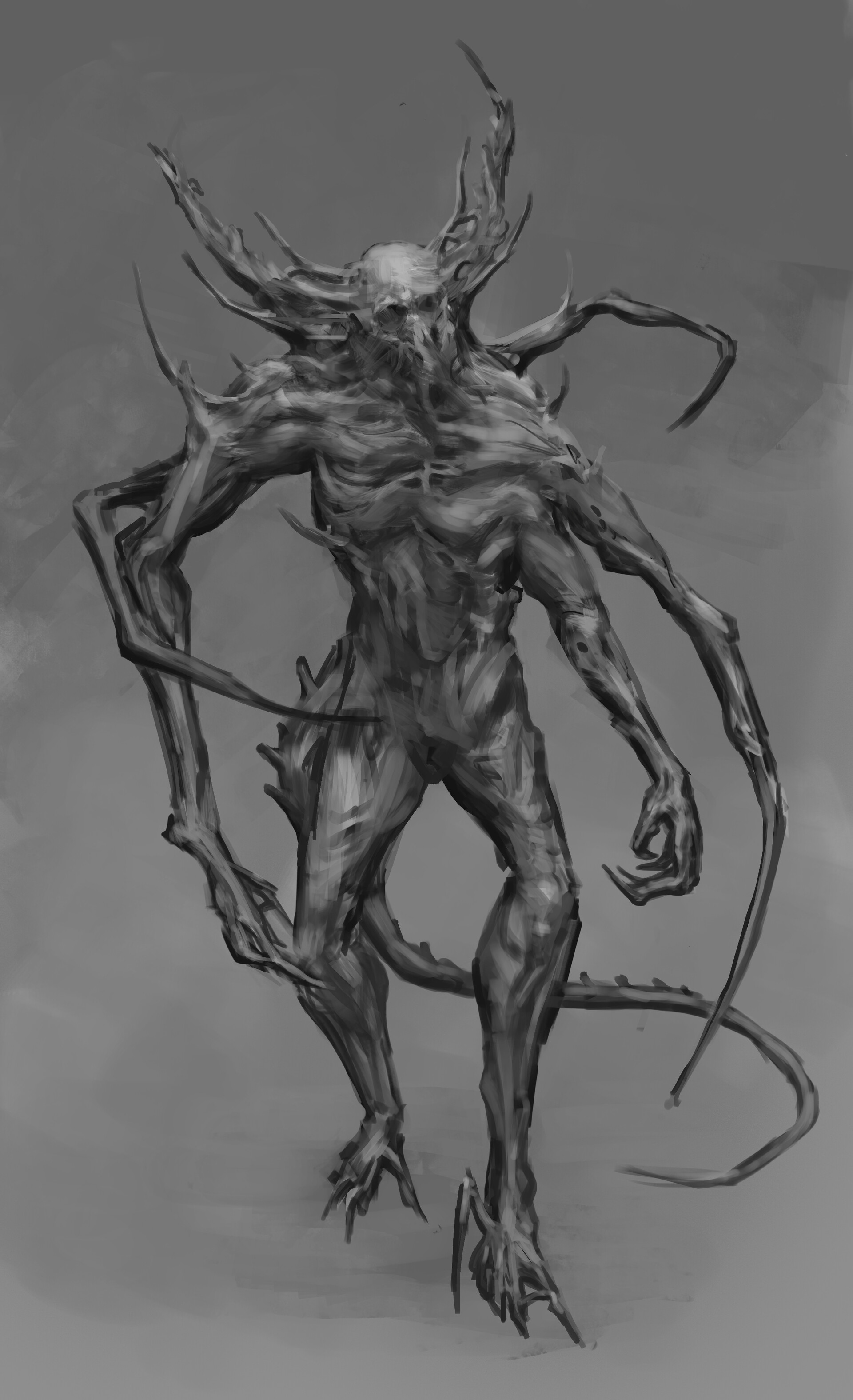 ArtStation - Daemon