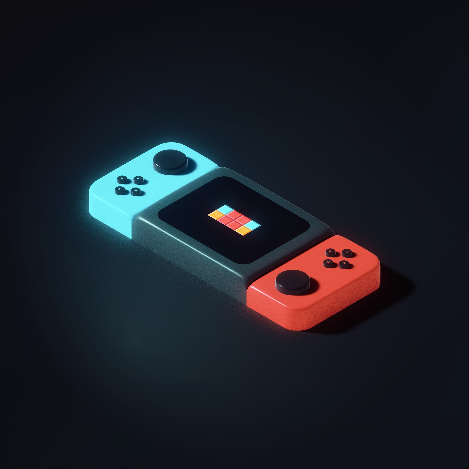 ArtStation - Nintendo Switch
