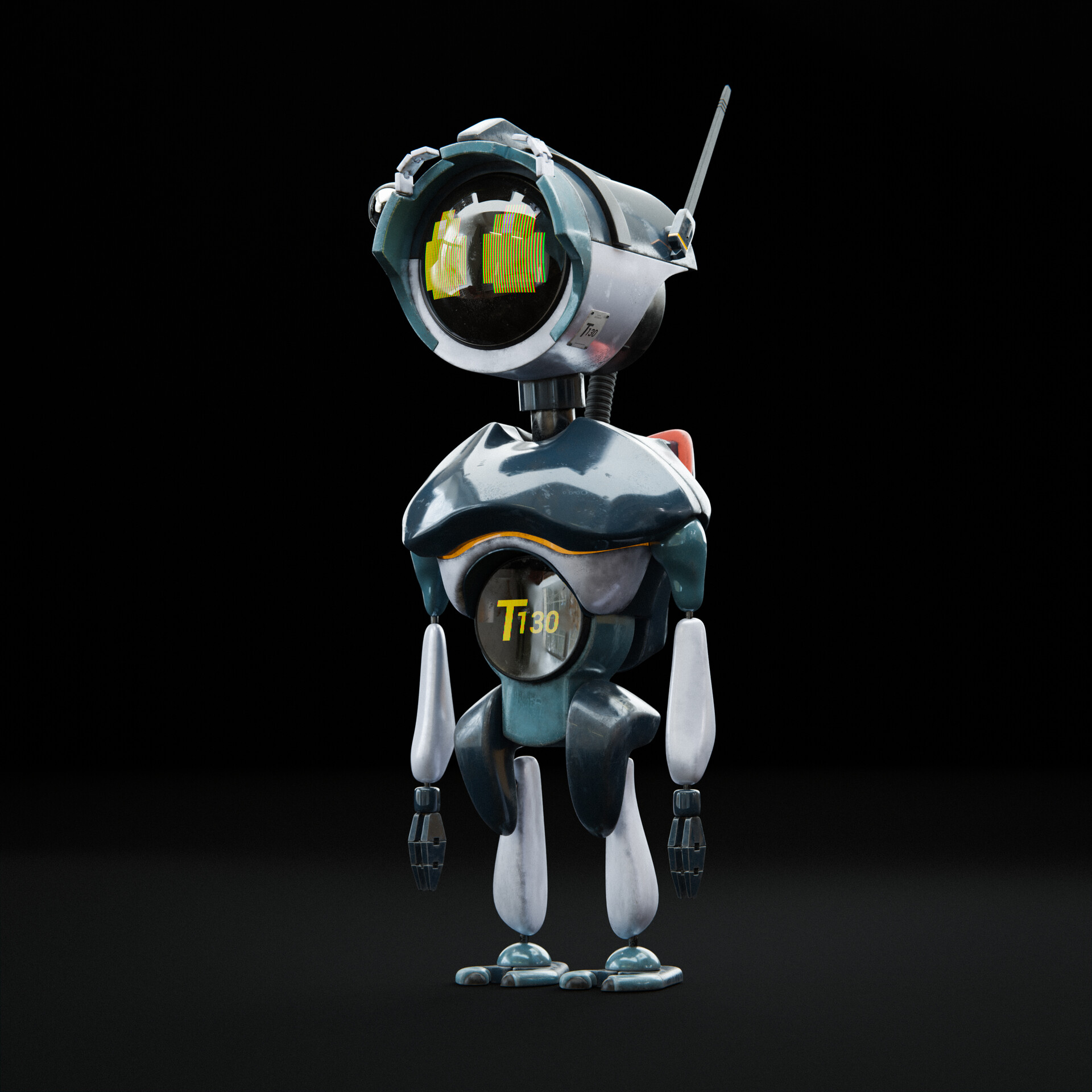 ArtStation - "Butty" - T130