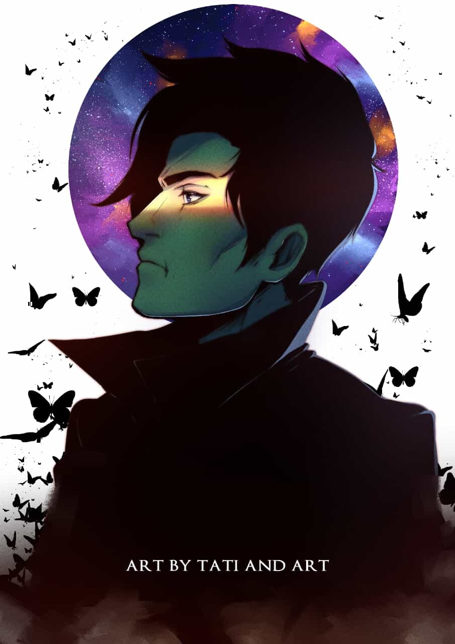 ArtStation - Morpheus - Sandman