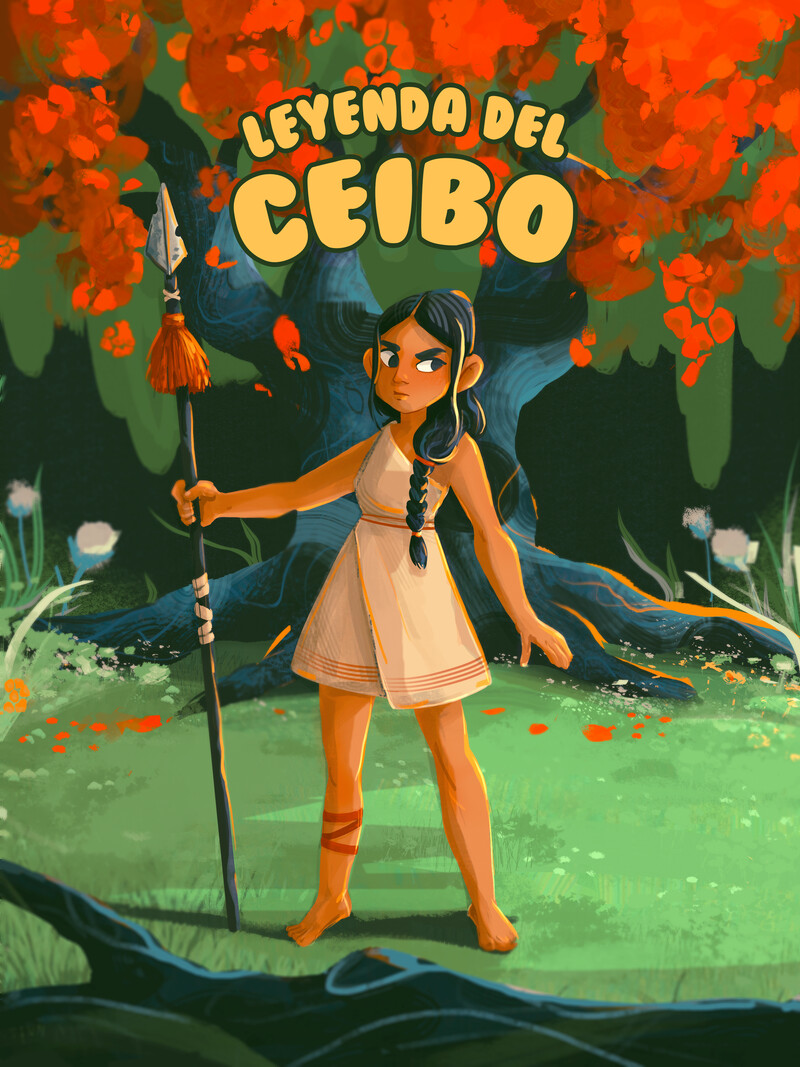 ArtStation - Paz Ilustra