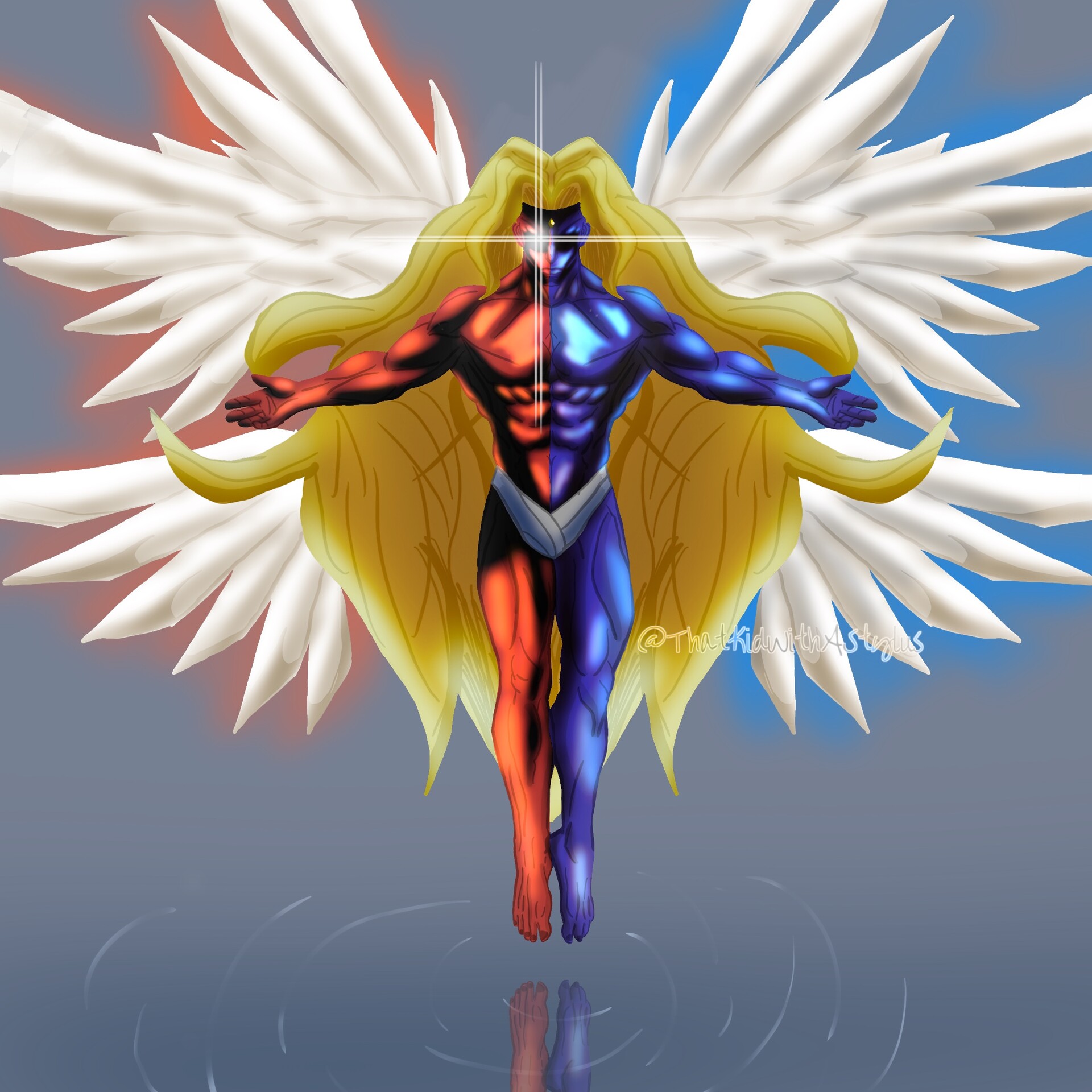 ArtStation - Resurrection!!