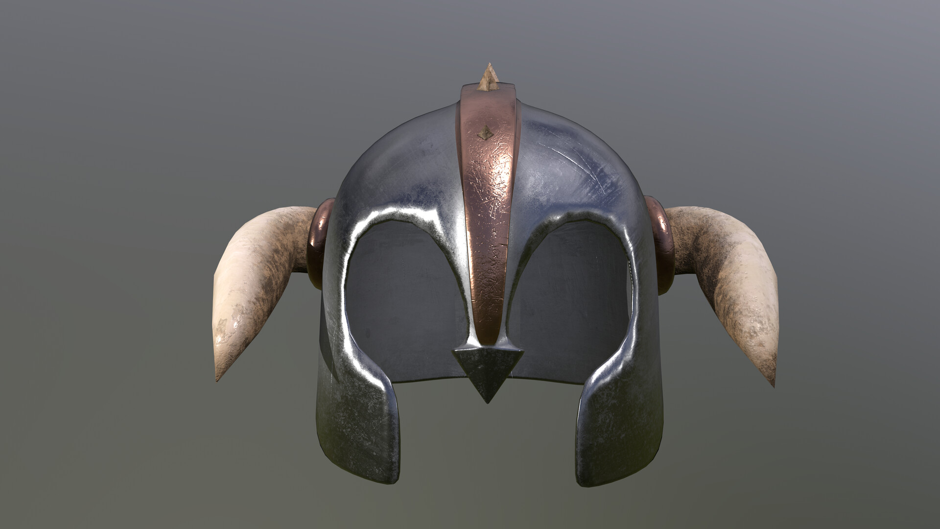 ArtStation - Rare Helmet