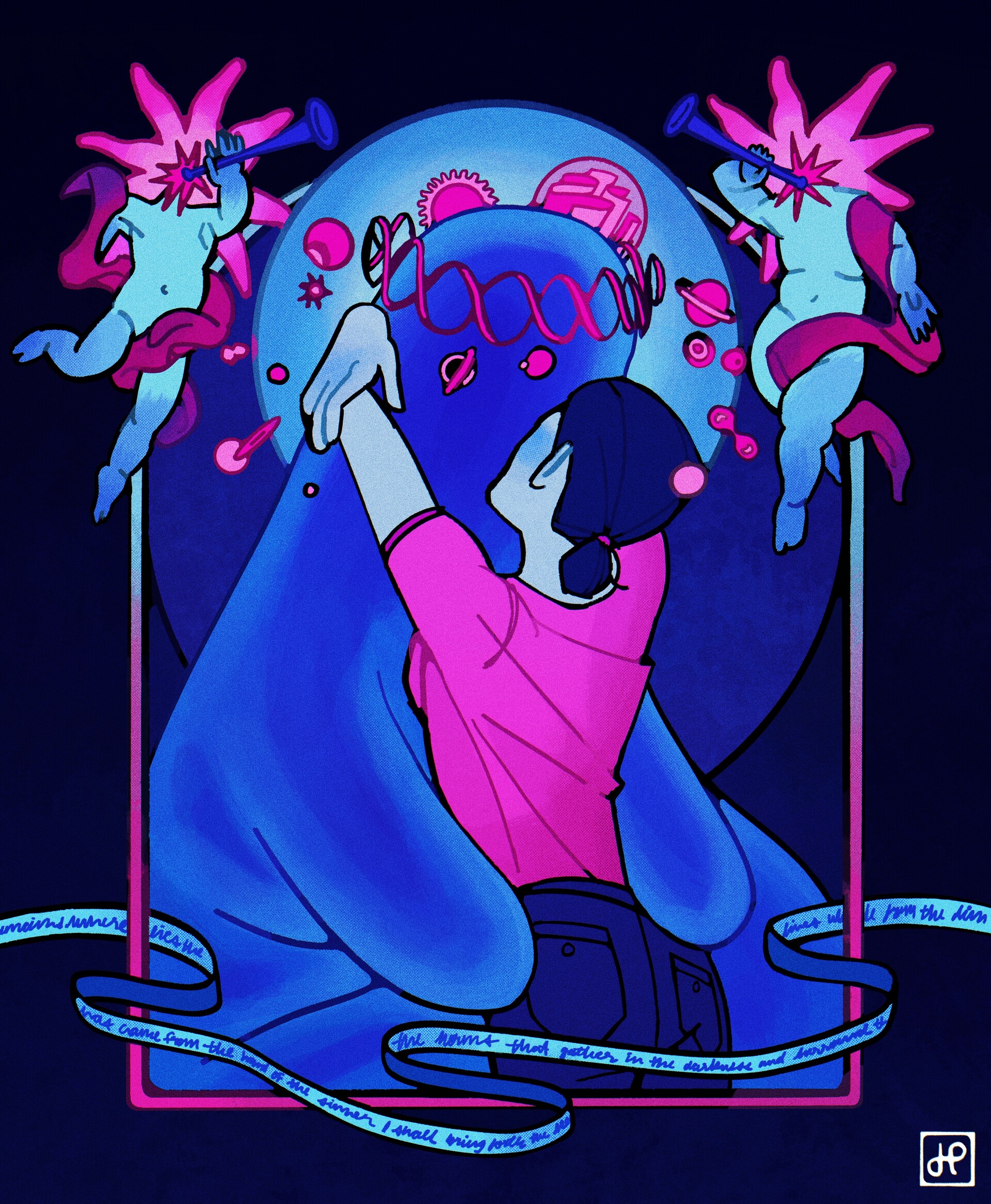 ArtStation - the anthropologist