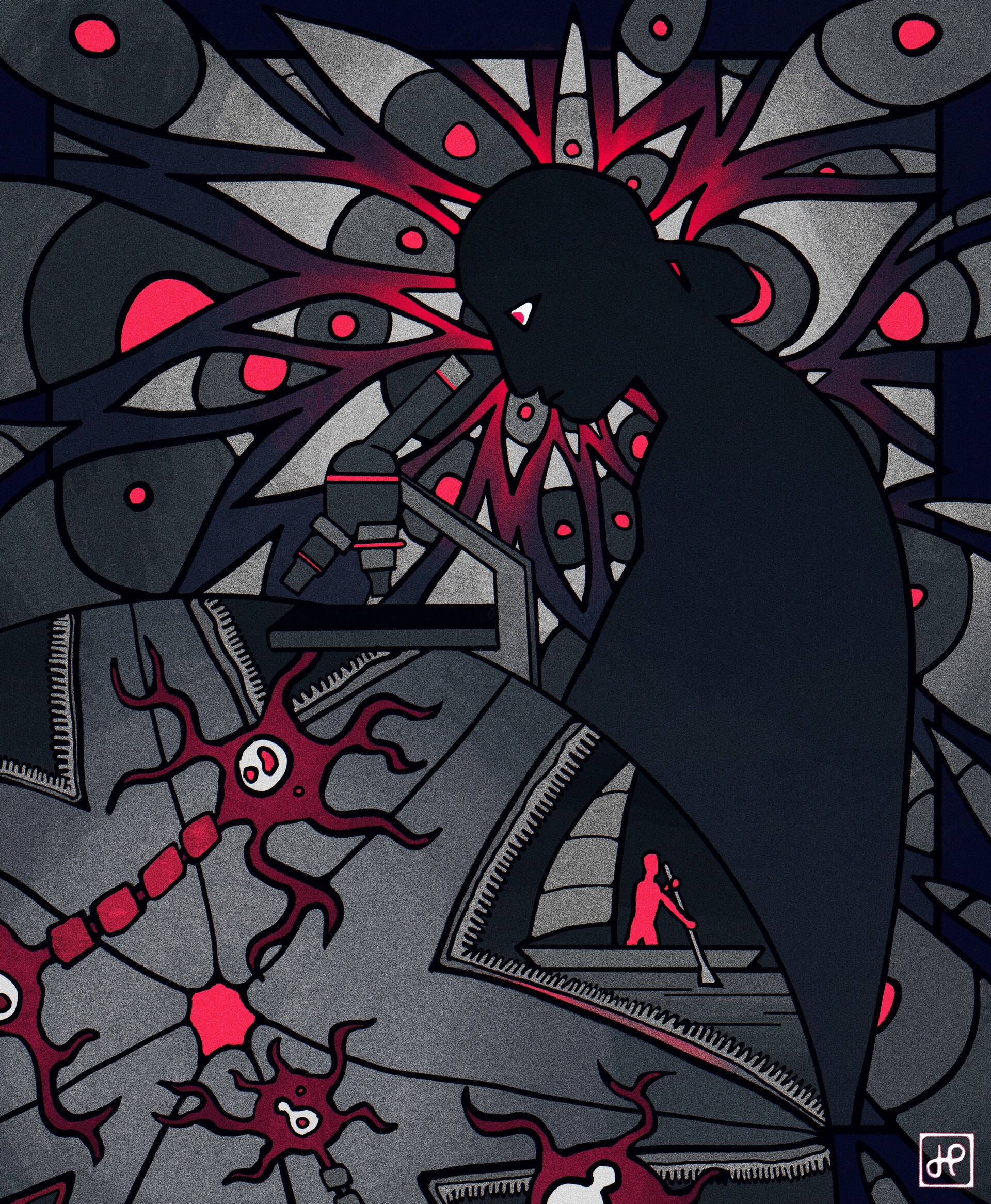 ArtStation - the biologist