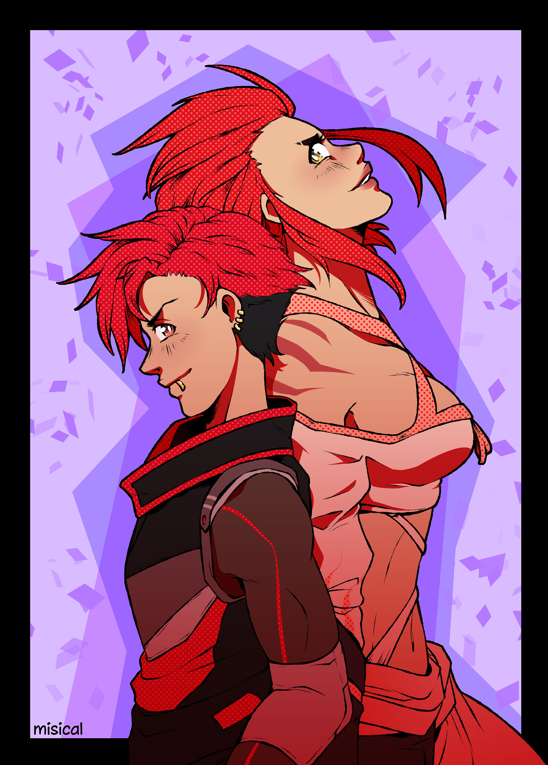 ArtStation - Siblings