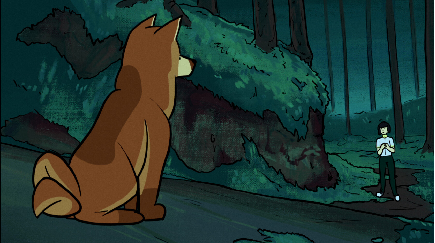 Kate Schumann - Modoru