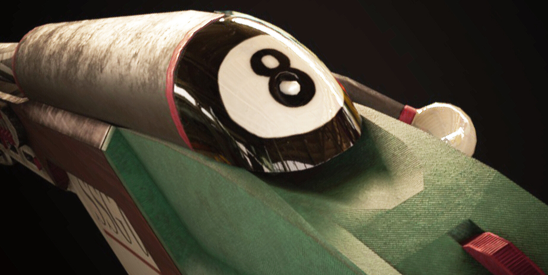 ArtStation - SSG - 08 | Heads will roll