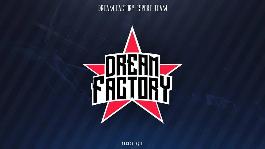 ArtStation - Dream Factory Esport