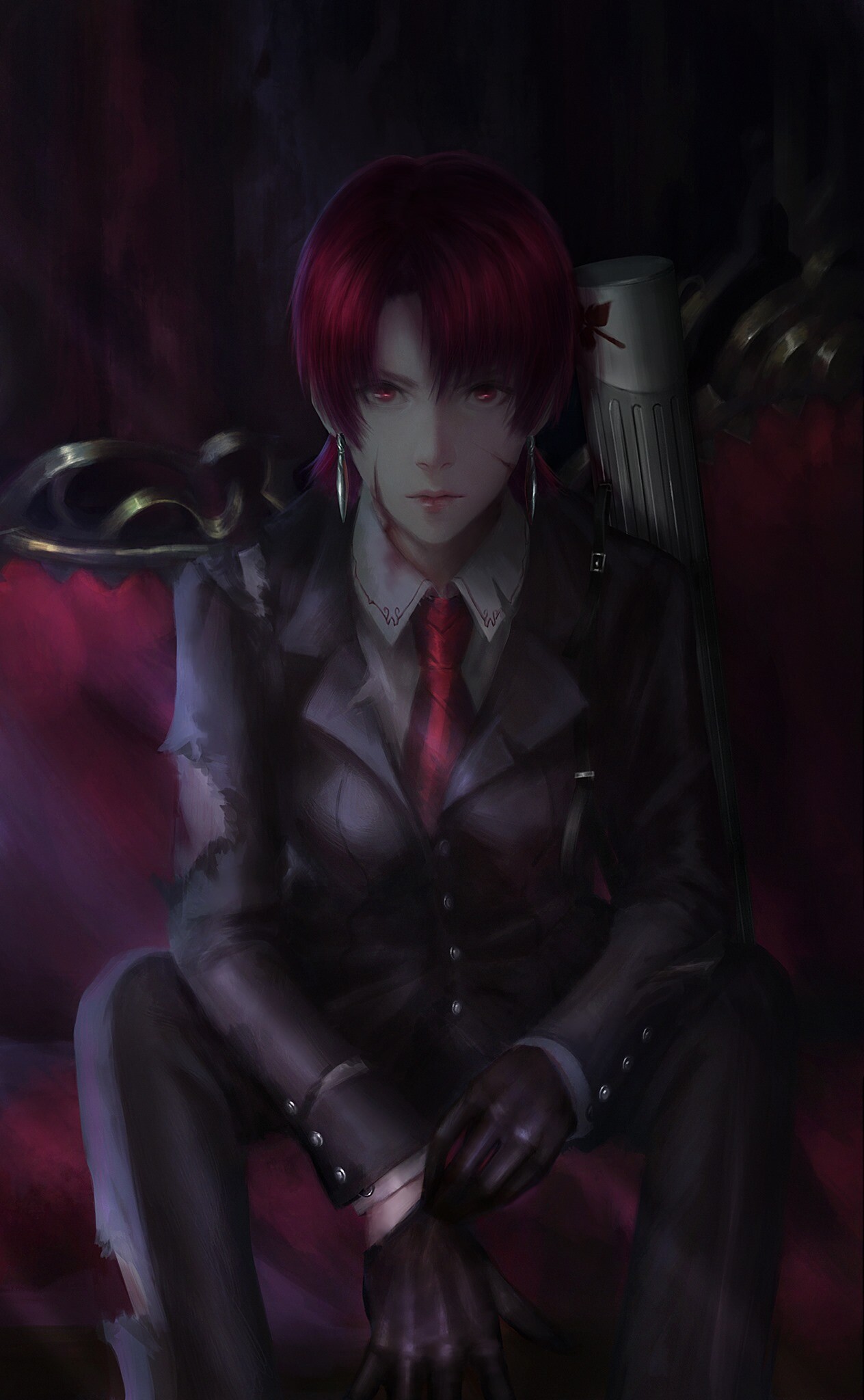 ArtStation - semi realism character design