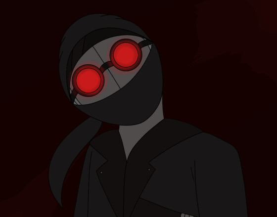 ArtStation - Hank - Blink Animation