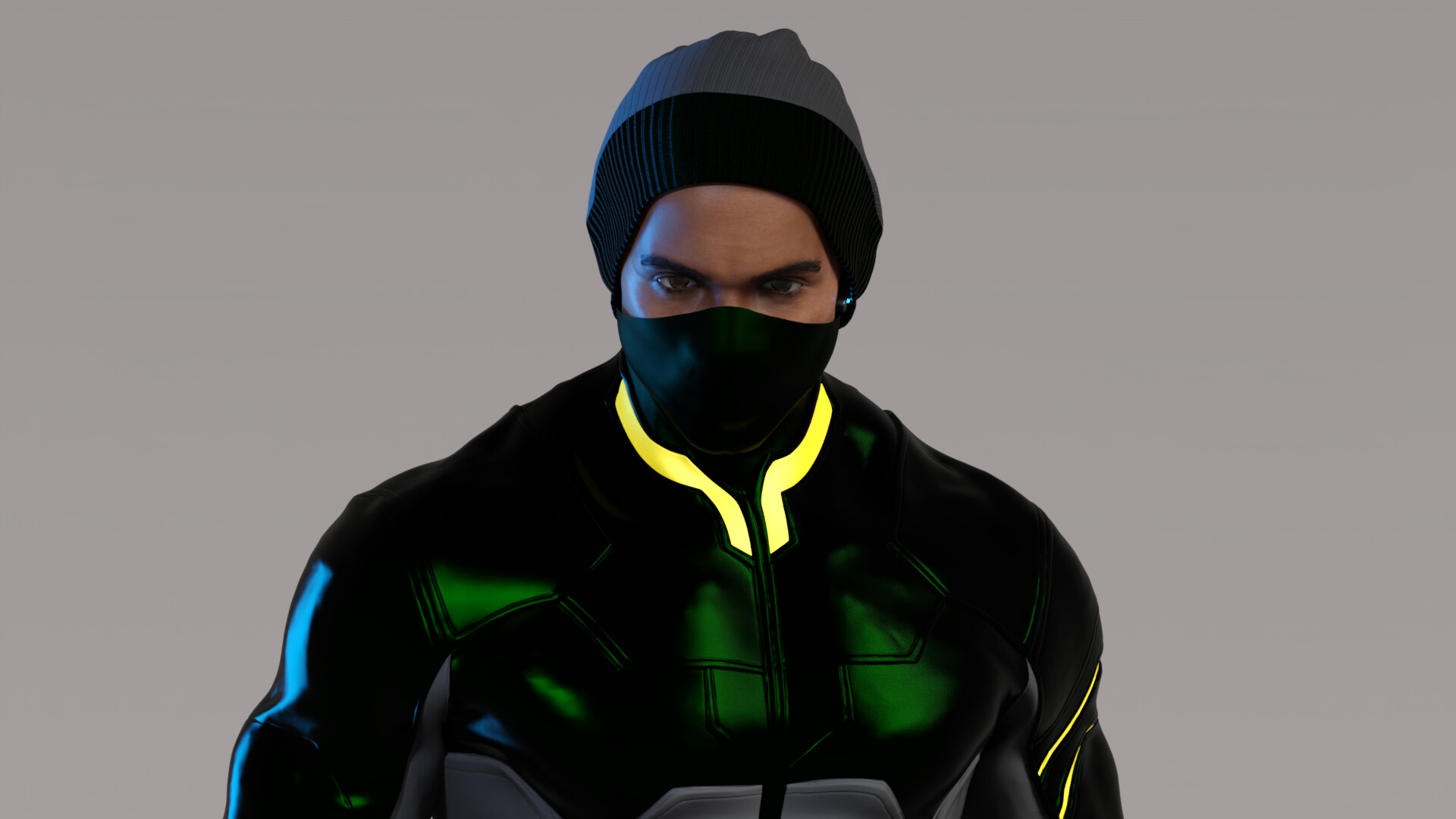 ArtStation - Noob Hero