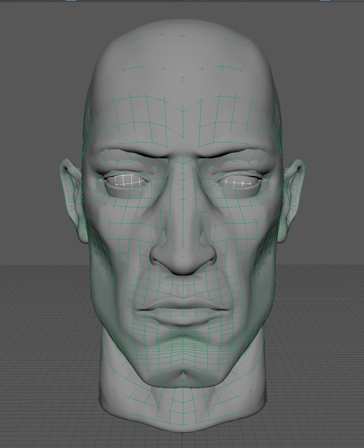 ArtStation - Retopology #1