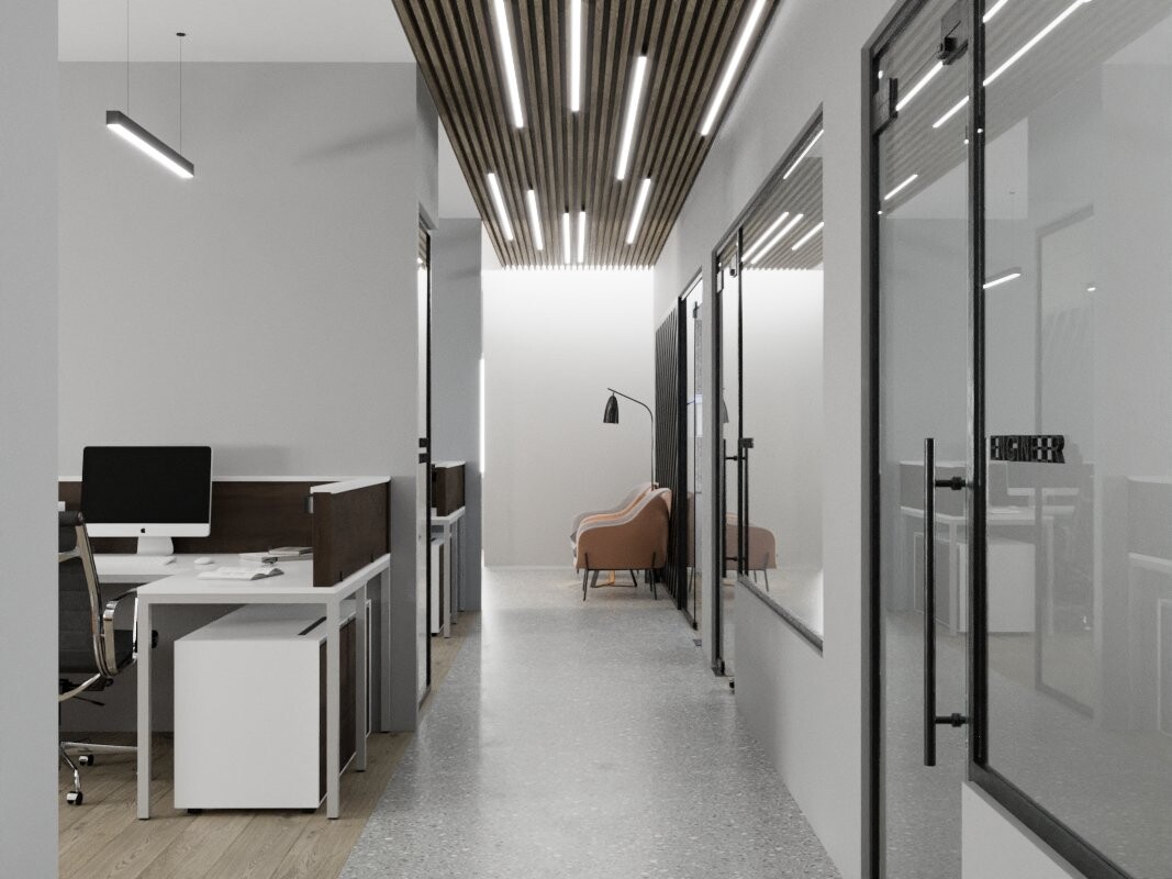 ArtStation - 3D exterior rendering service