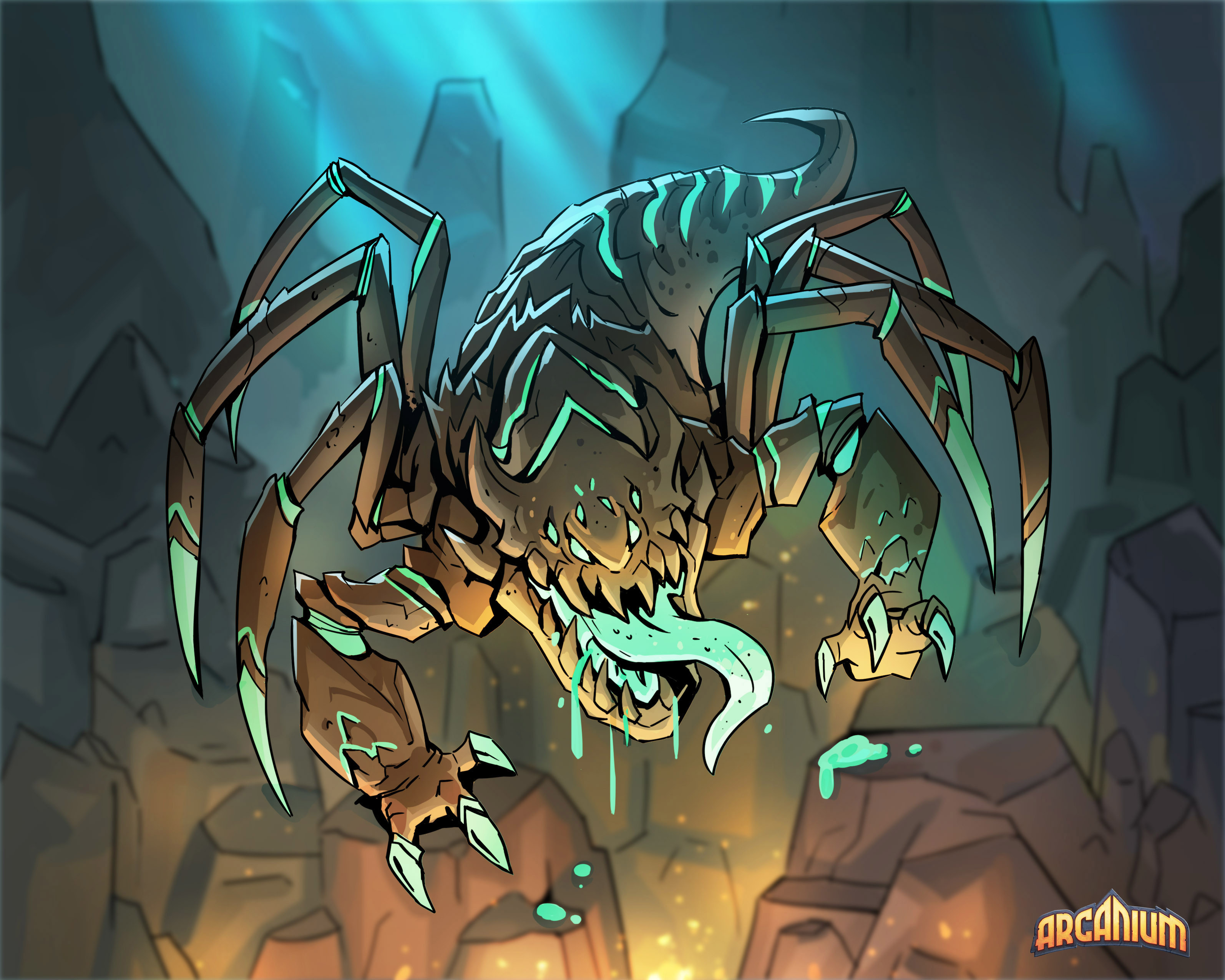tarantula hearthstone