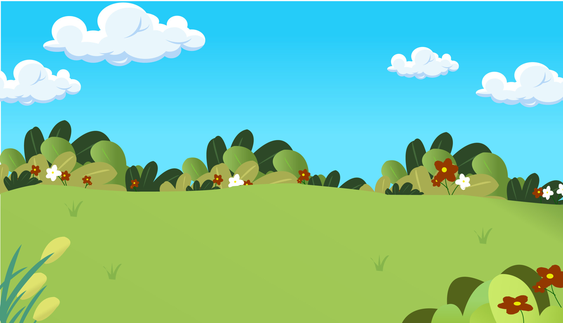 ArtStation - Background For Animation