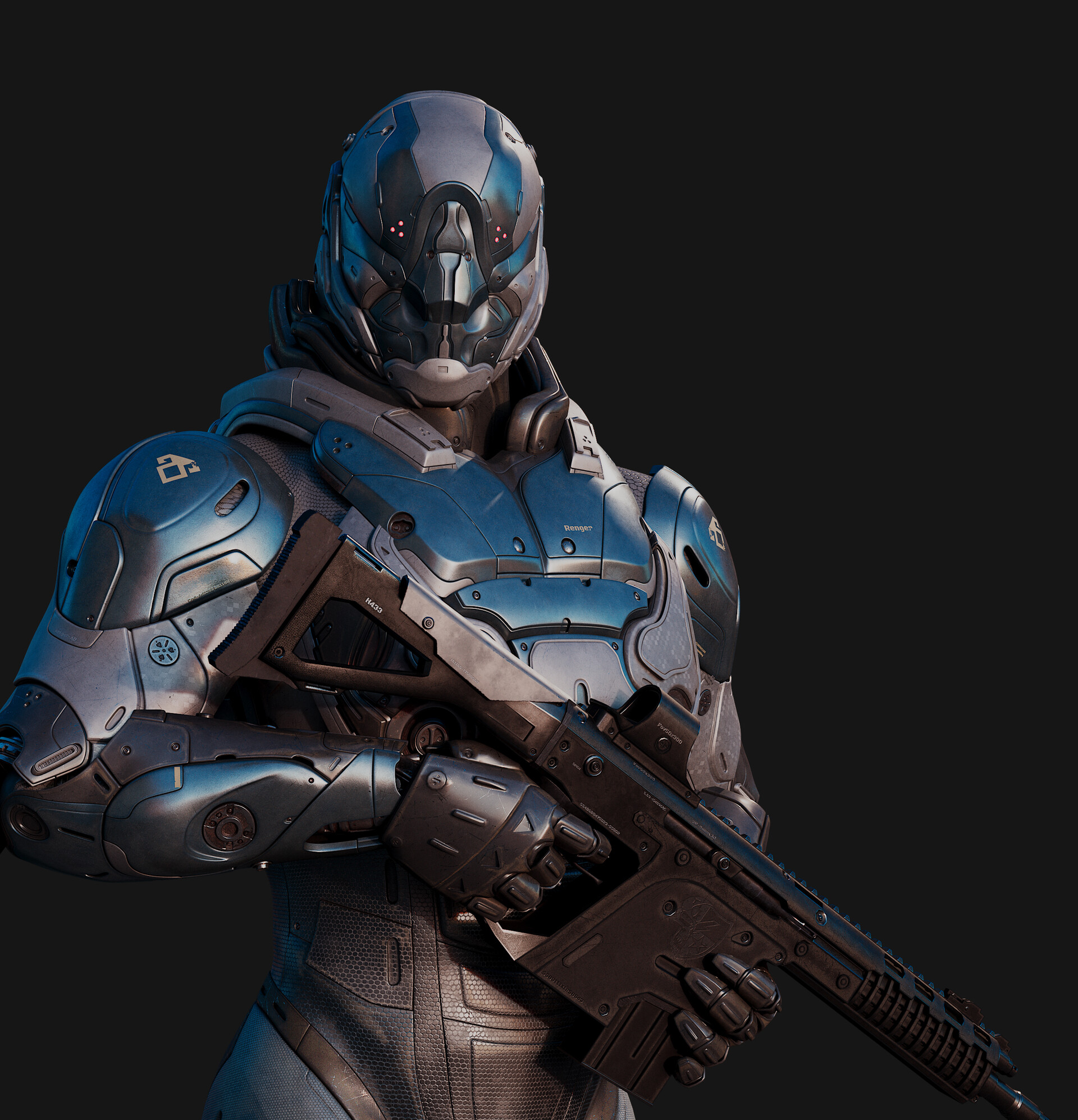 Mohammad Ghadimi - Robot