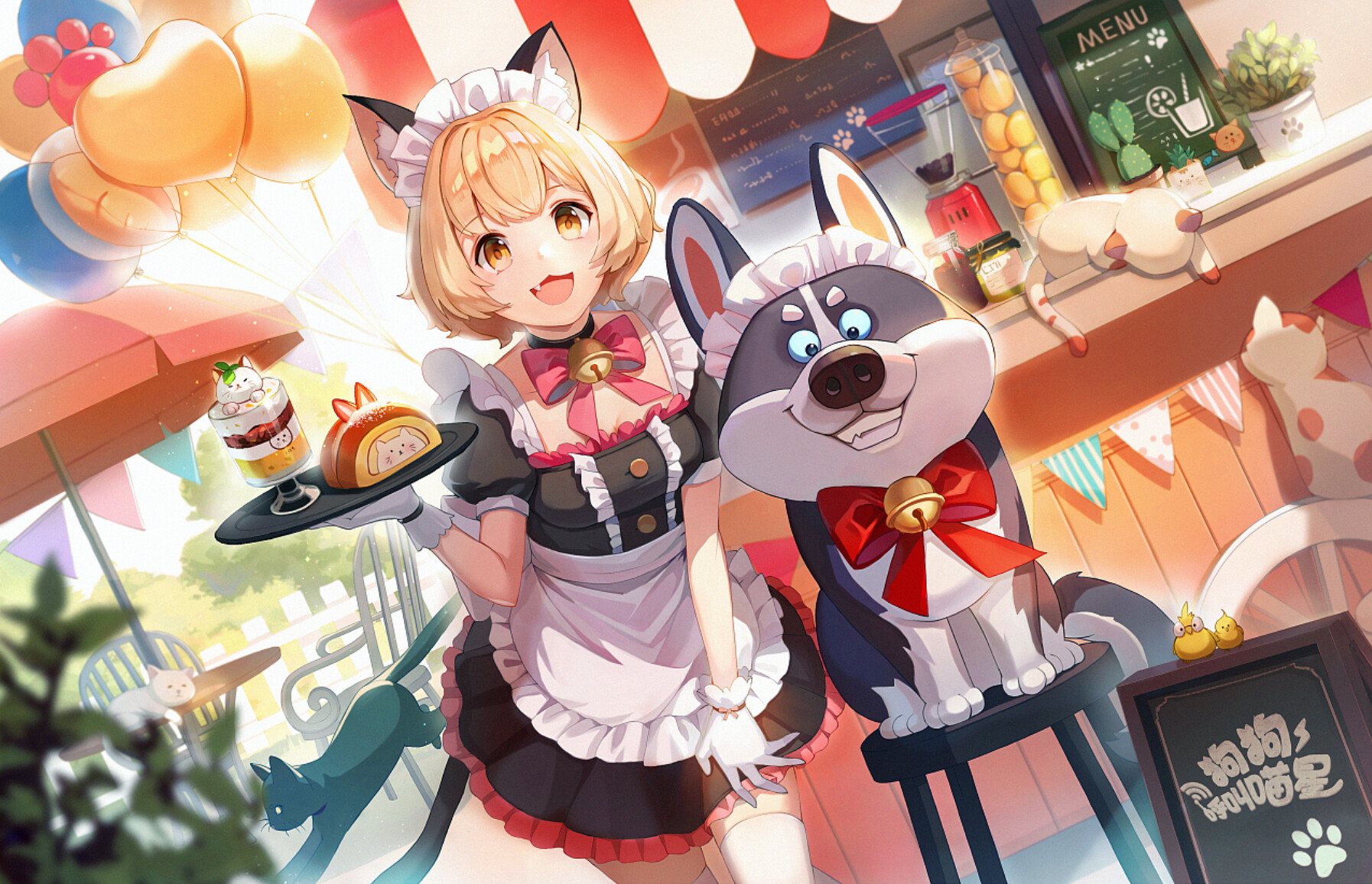 ArtStation - Anime style CGs