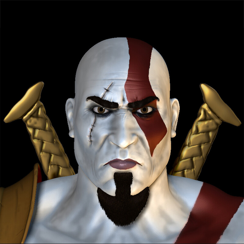 ArtStation - Sergio Pérez