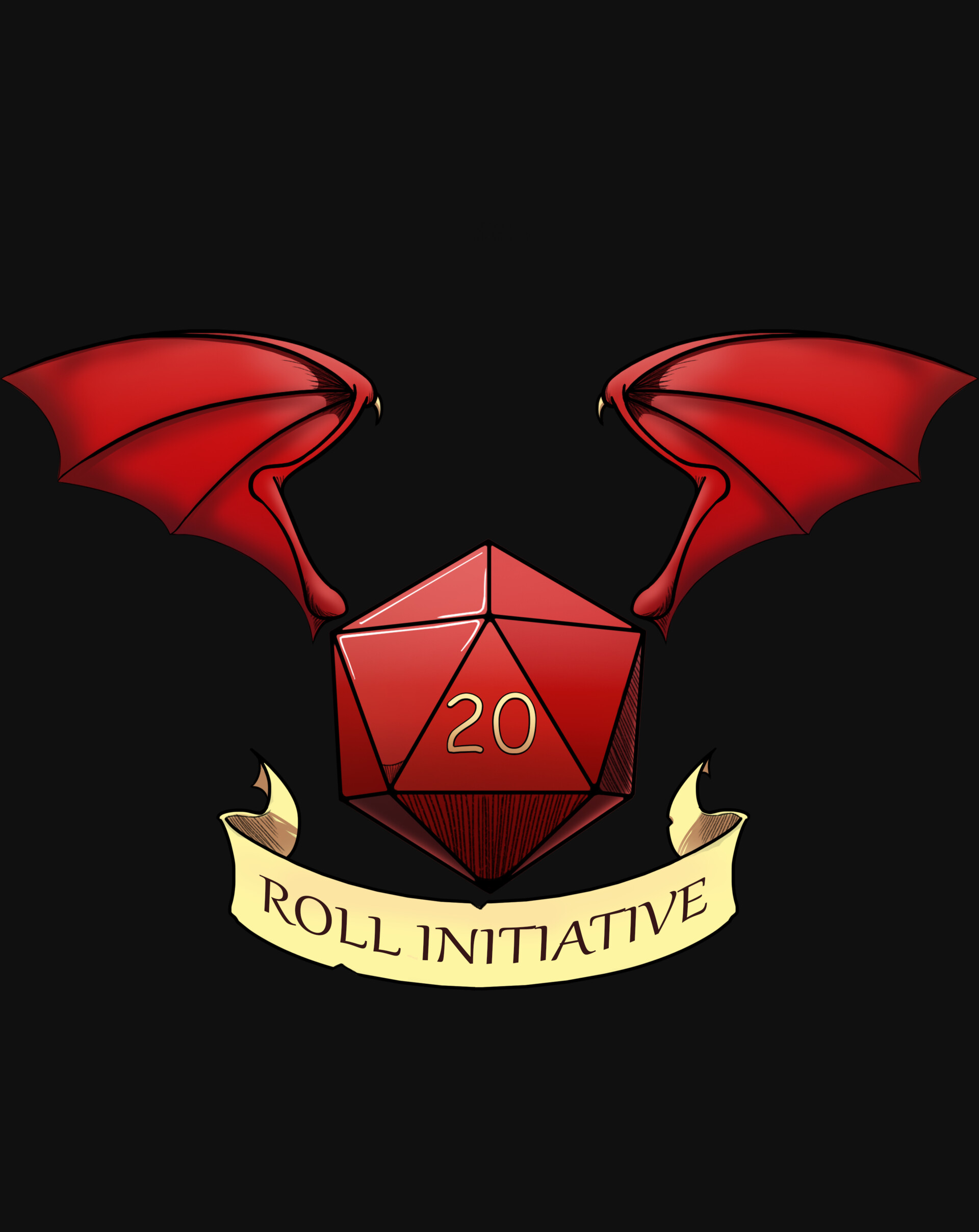 ArtStation - Roll Initiative