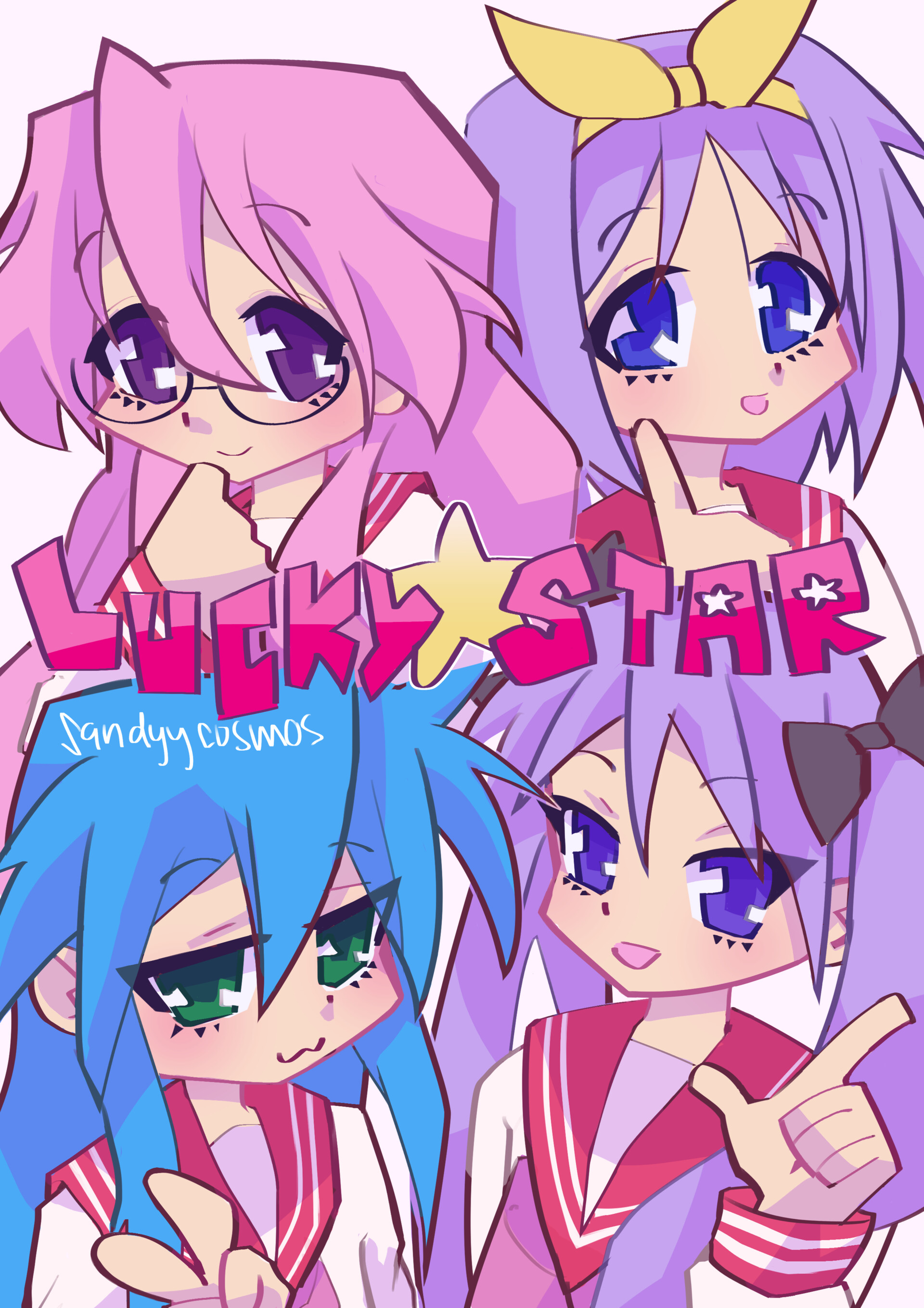 Lucky Star