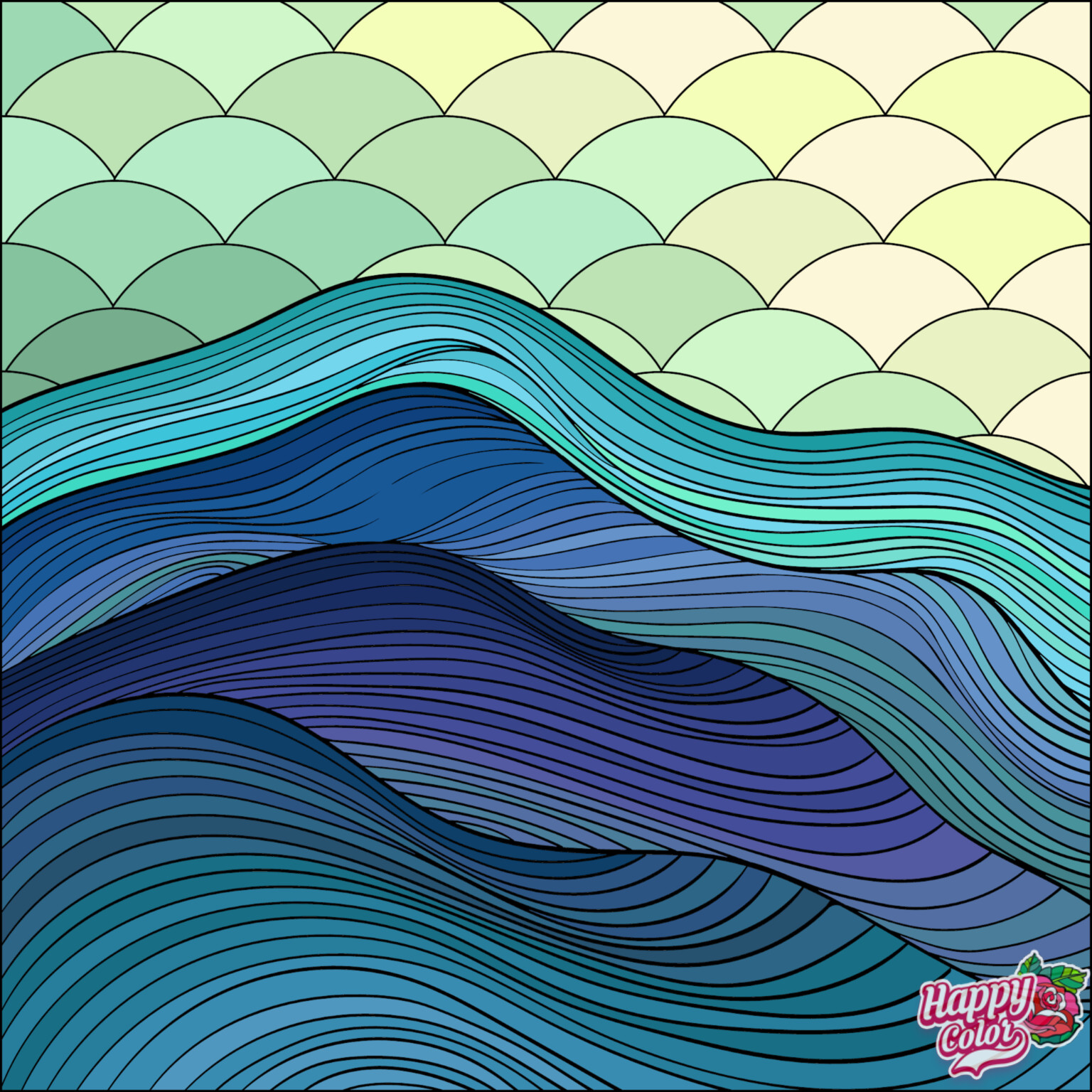 ArtStation - Ocean 🌊 Waves Water 💦