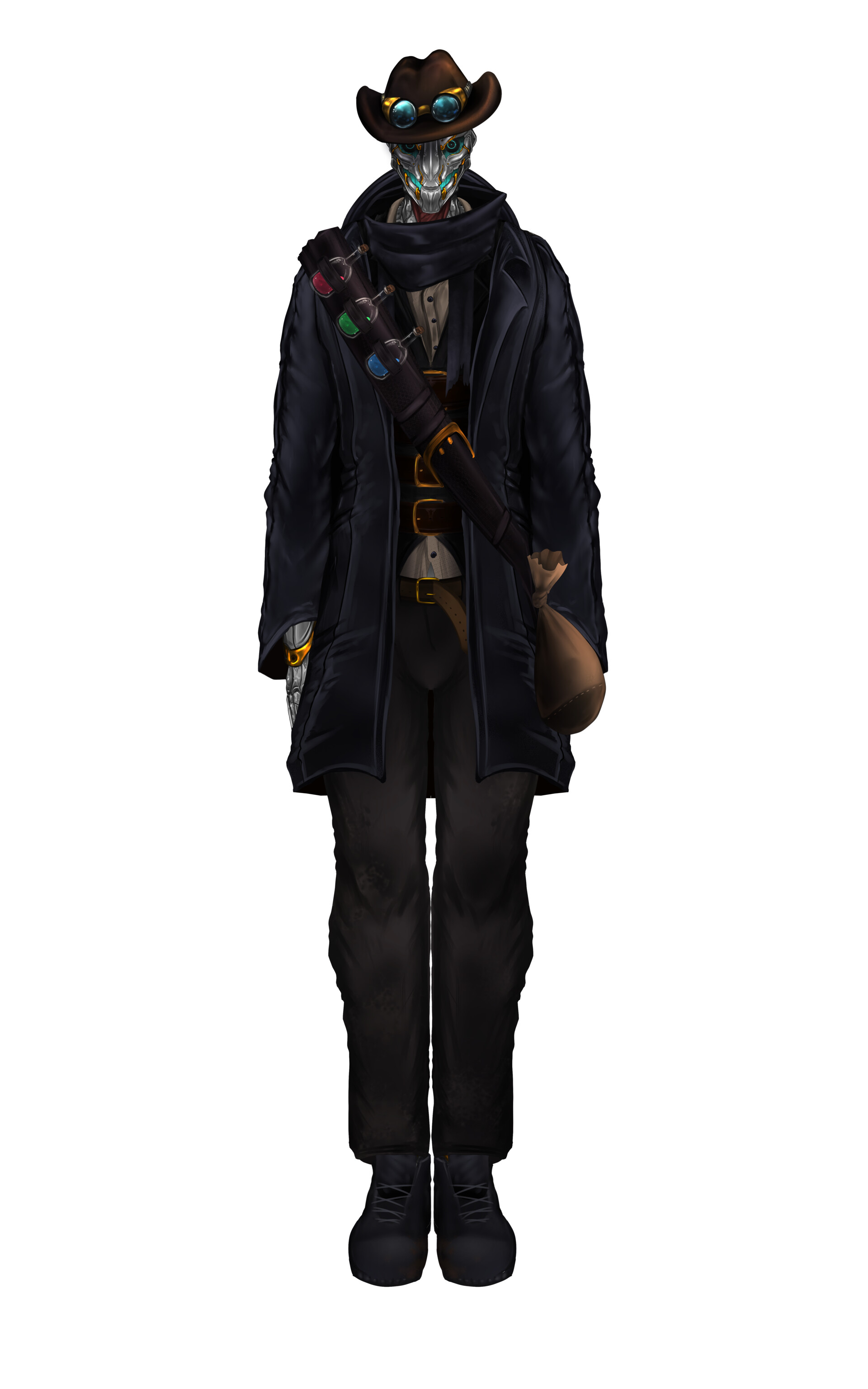 ArtStation - Vtuber Model | 07