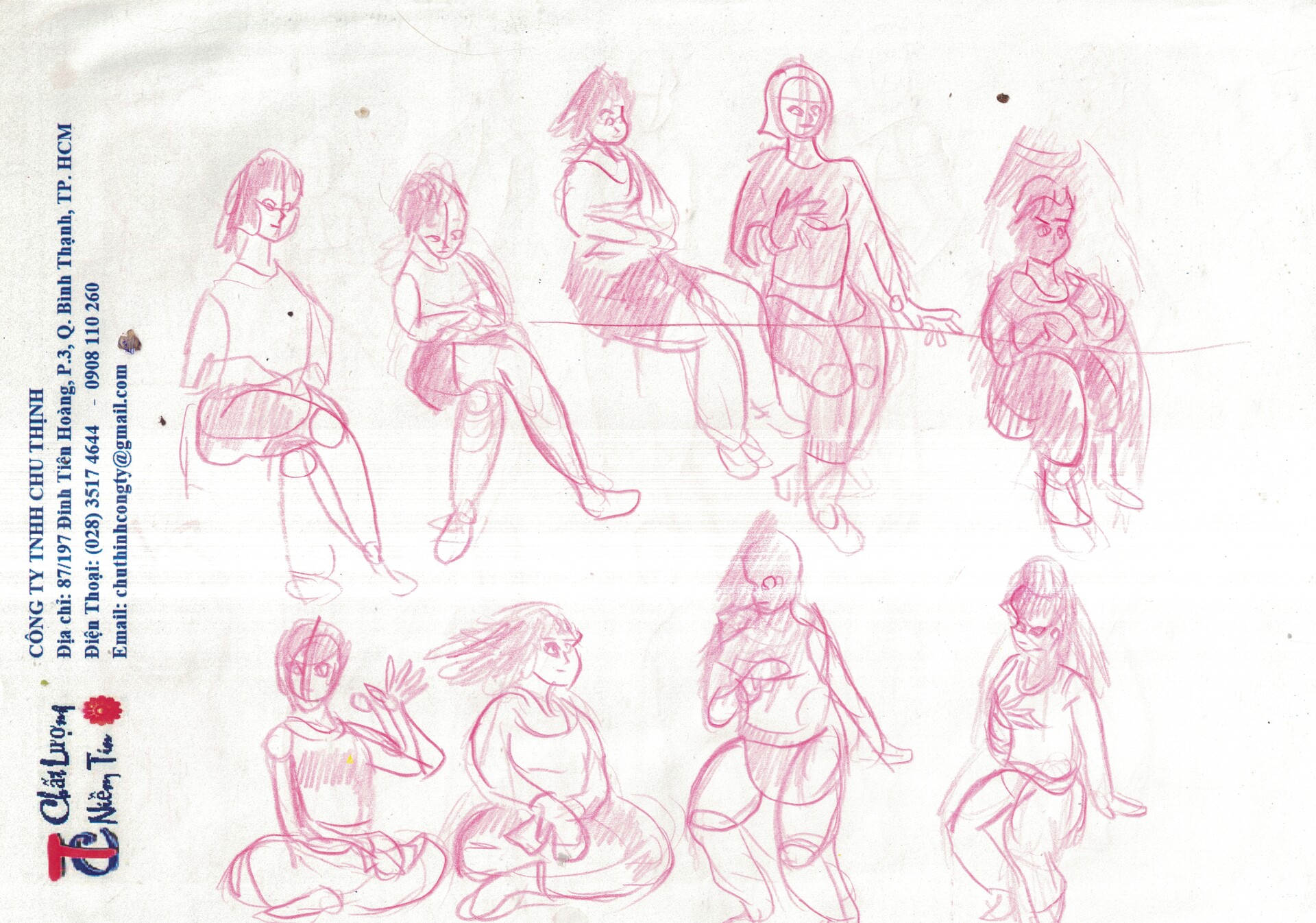 ArtStation - char design 15