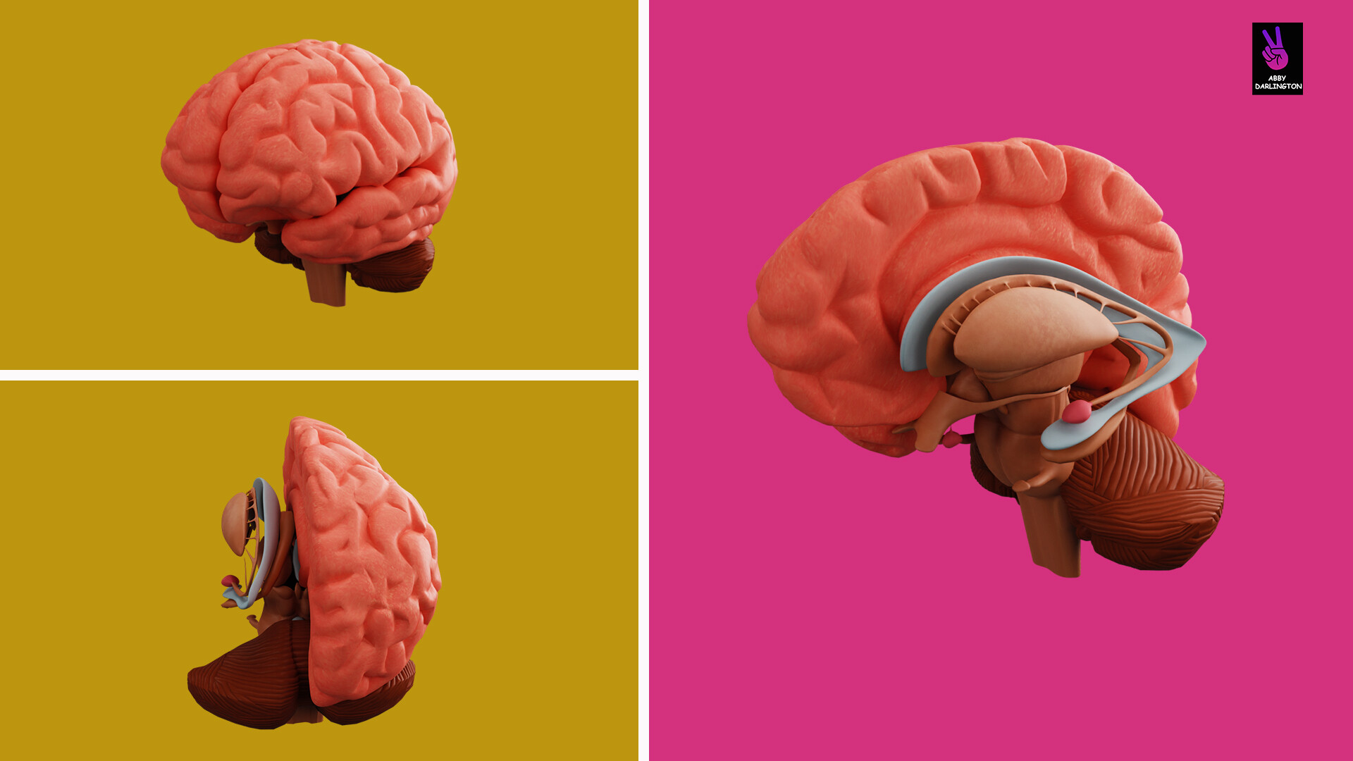 ArtStation - blender works