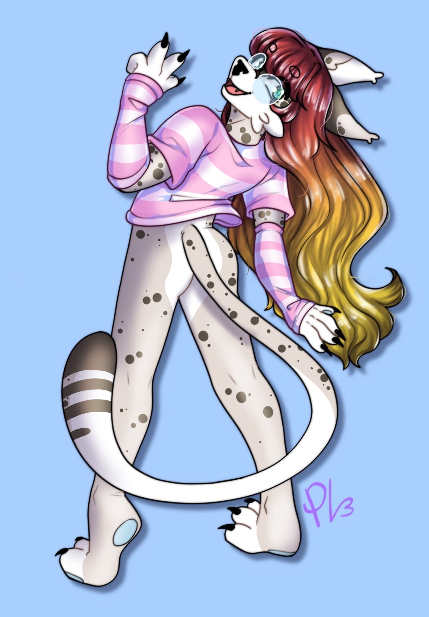 ArtStation - Pretty Kitty