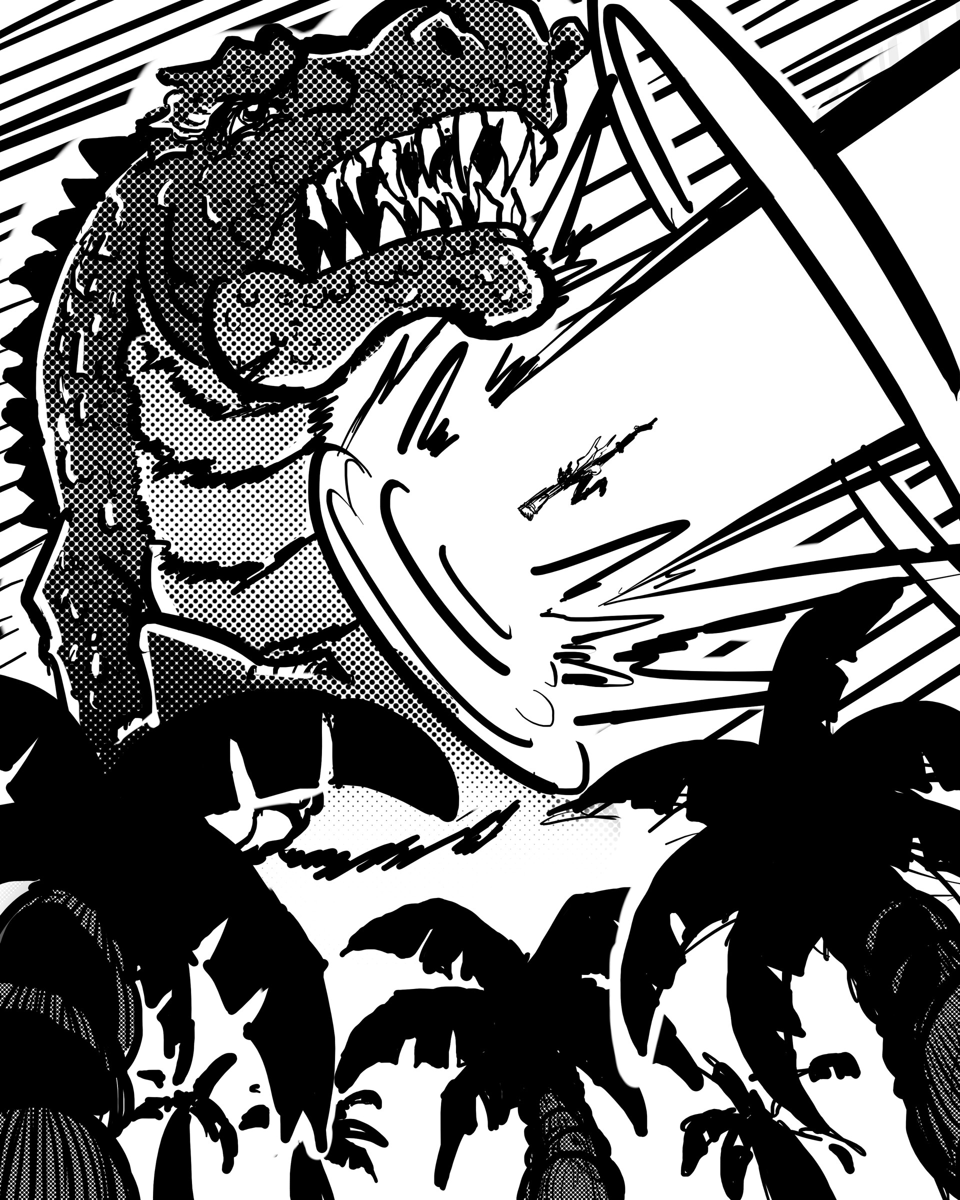 ArtStation - Punch!!!!