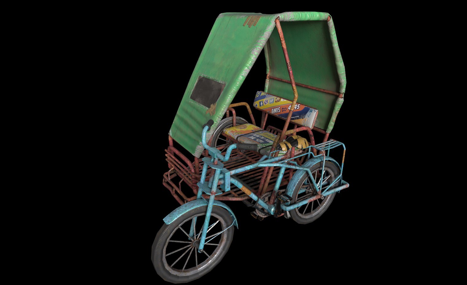 Josh - Game-Ready 'Padyak'