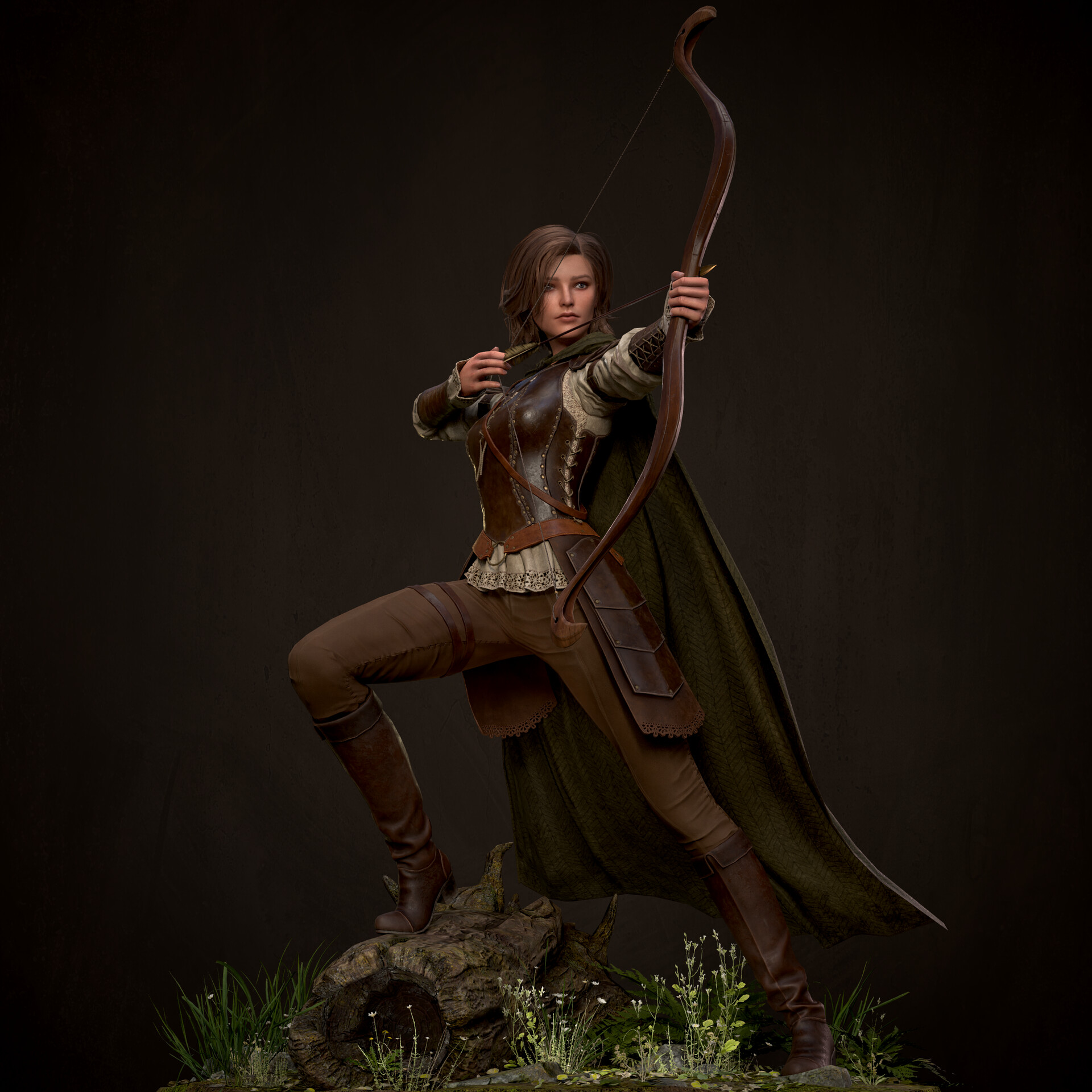 Artstation Archer
