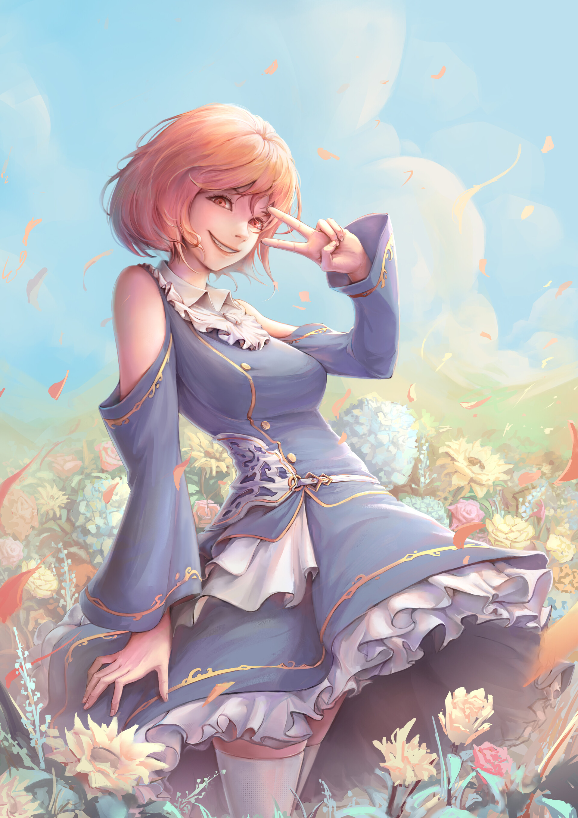 ArtStation - Color Practice