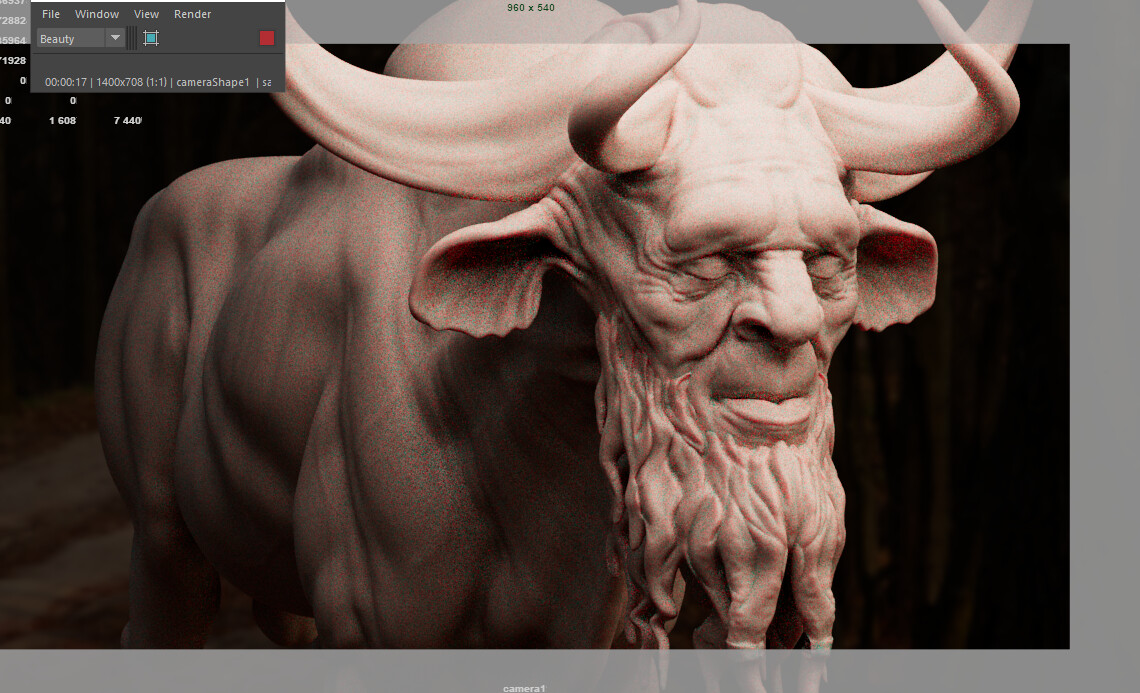 Greg Strangis - Lord Menoetes