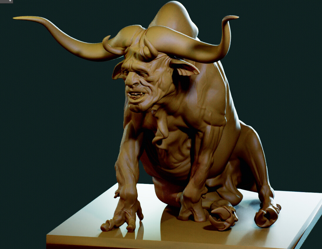 Greg Strangis - Lord Menoetes