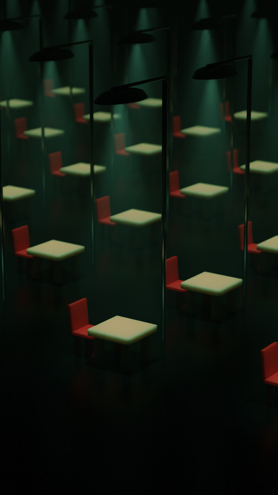 ArtStation - liminal chair