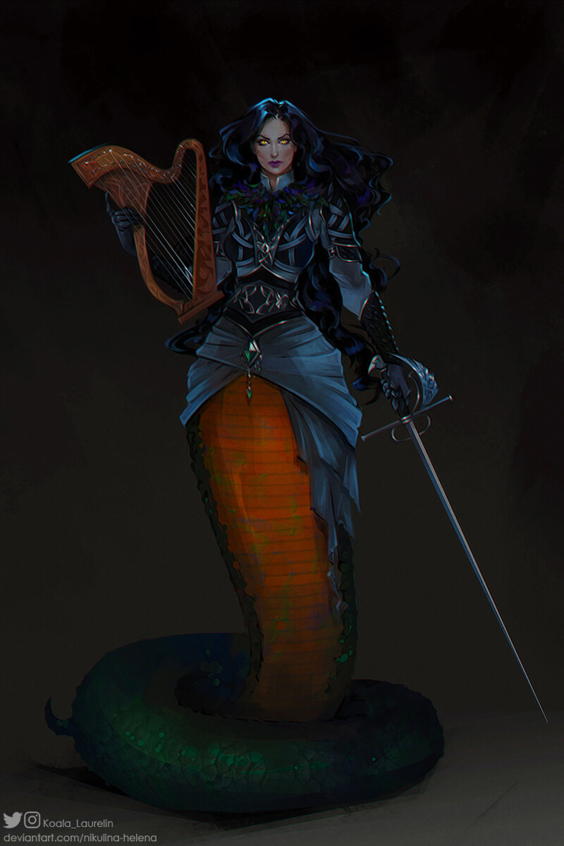 ArtStation - Commission