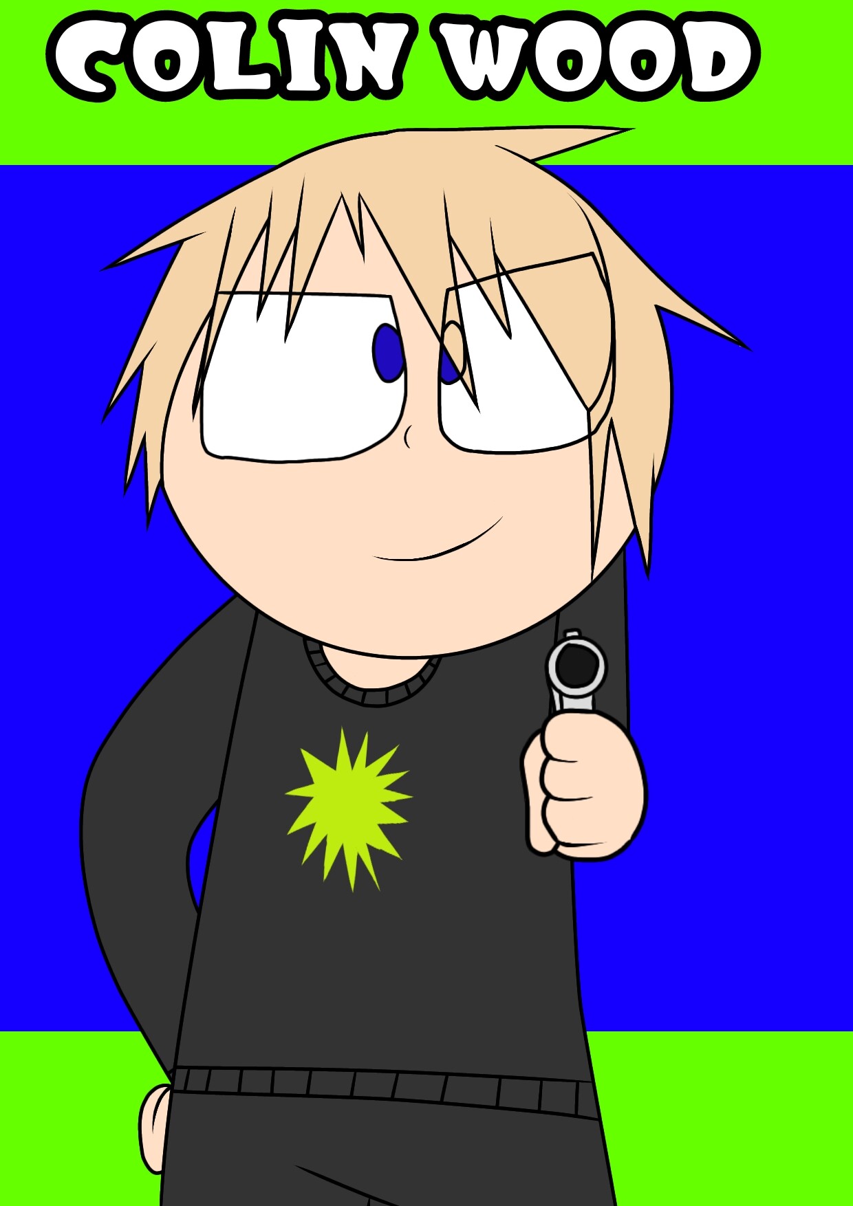 ArtStation - Colin Wood