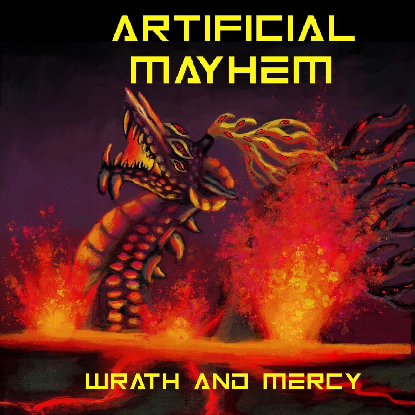 ArtStation - Album Cover