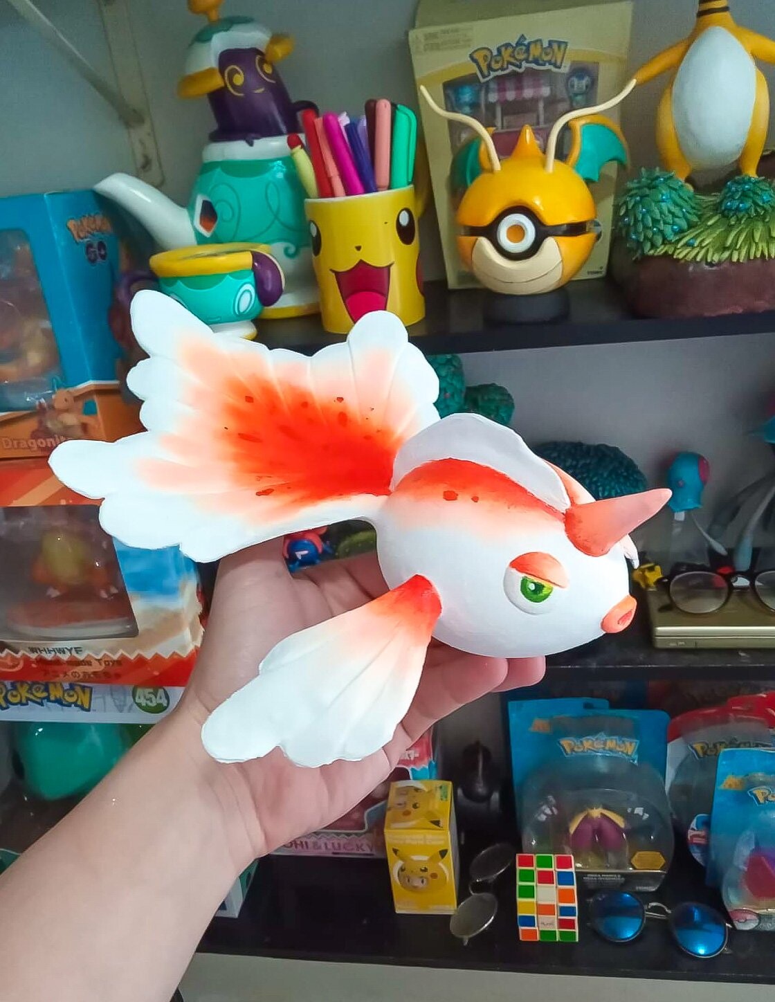 ArtStation - Goldeen