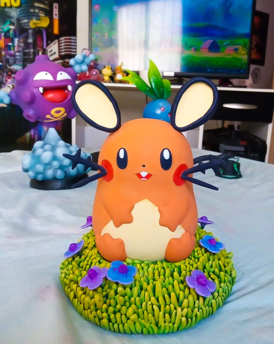 ArtStation - dedenne