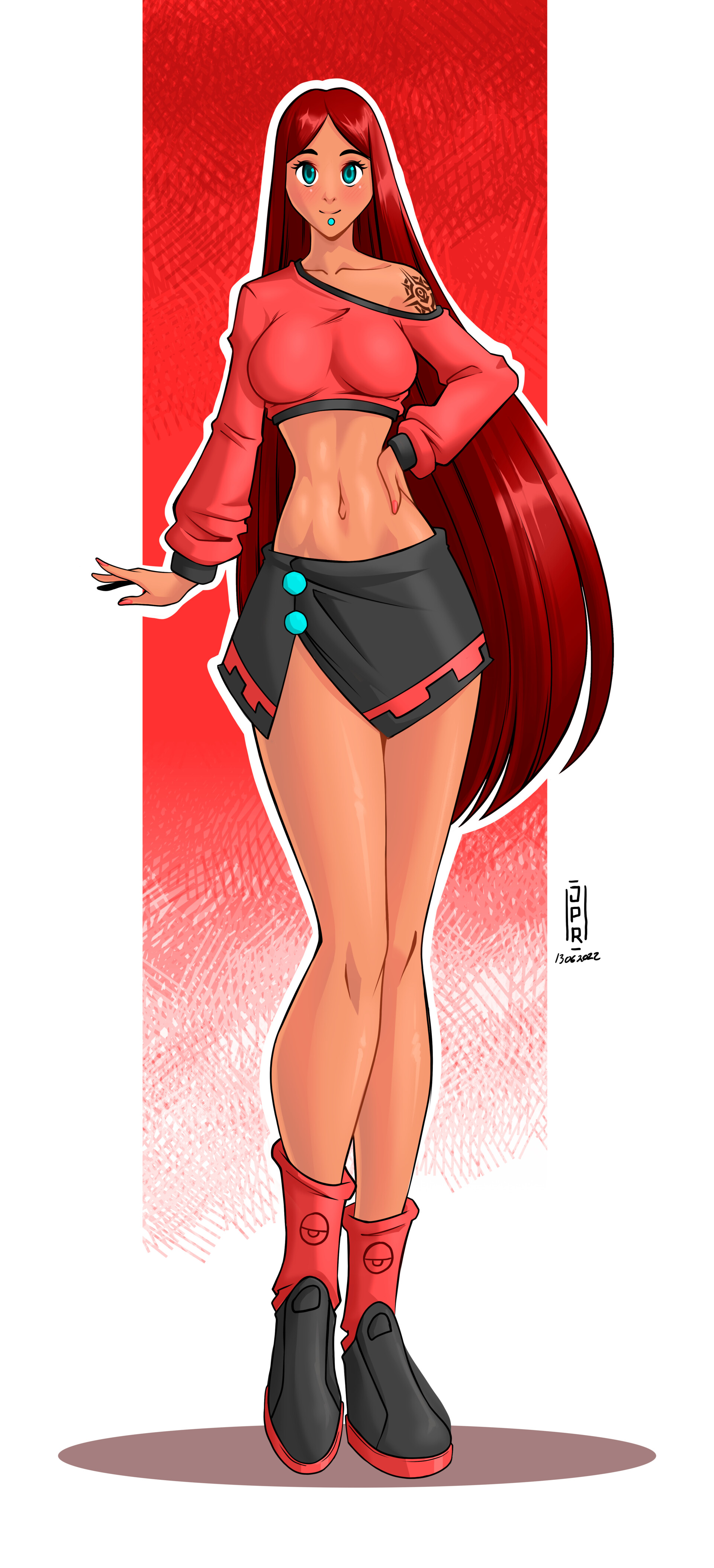 JPR_Draw - Chiltic Illustrations