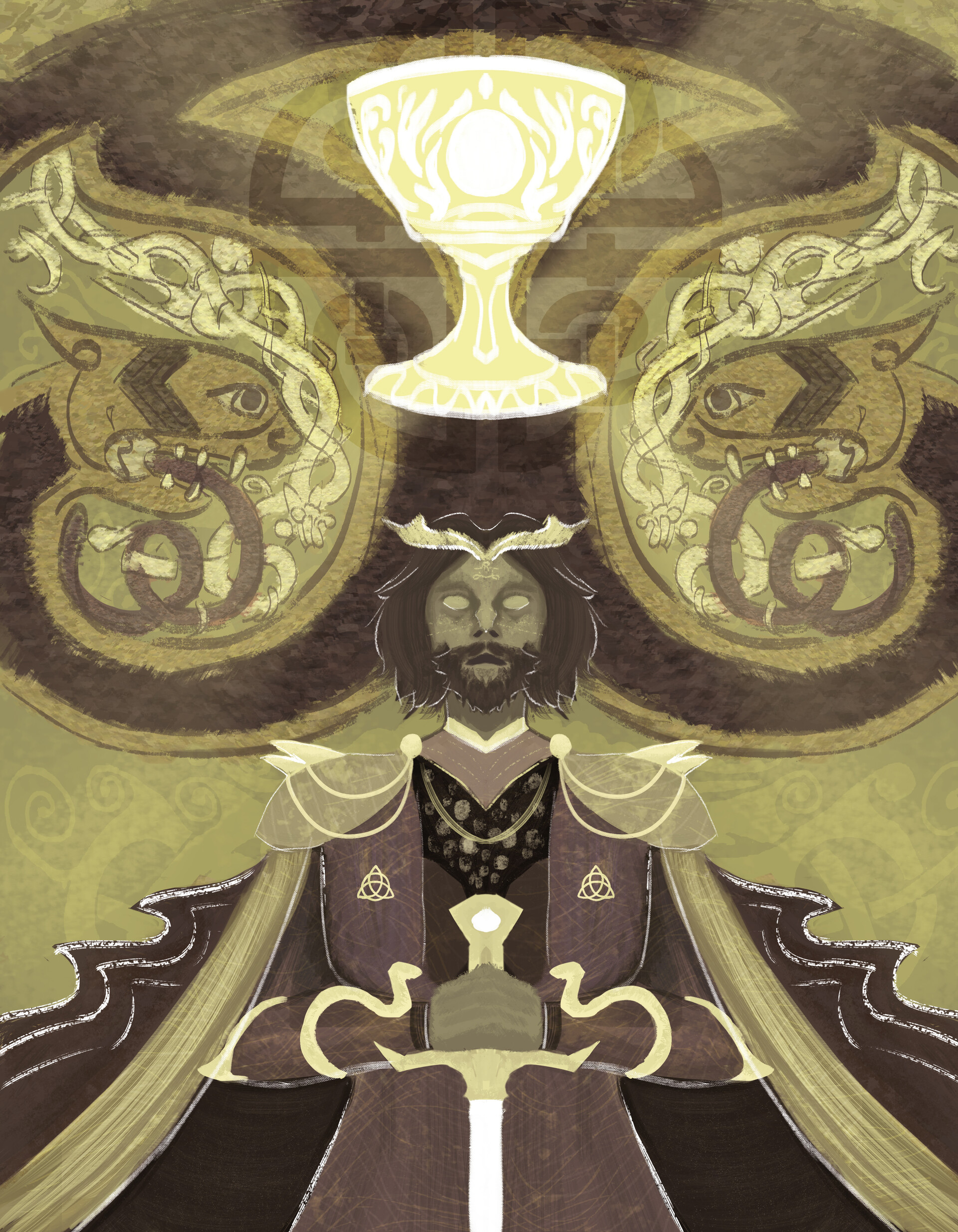 ArtStation - The vessel