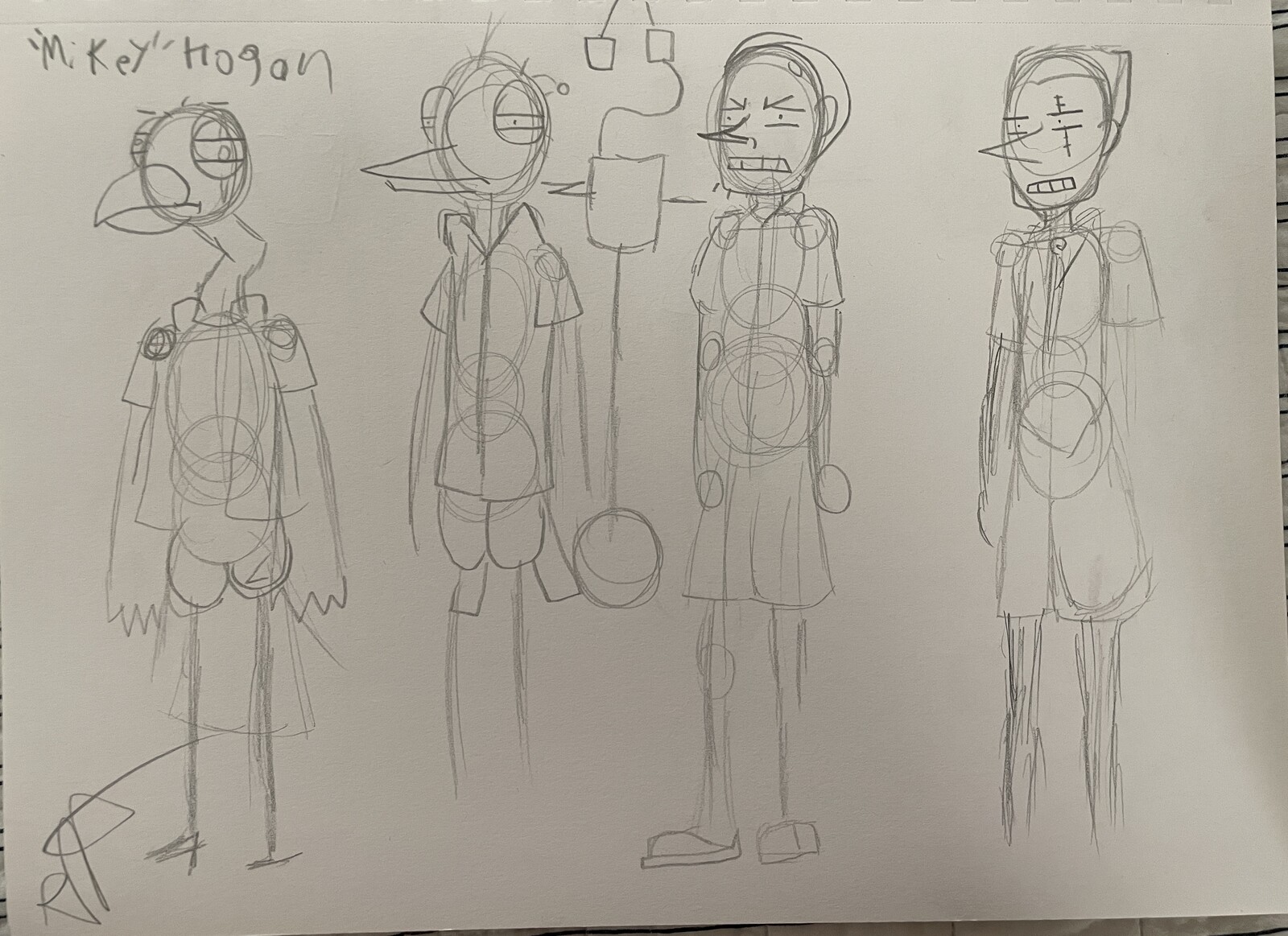 Abyss Bun - Lone Star storyboard collaboration Project (2022)