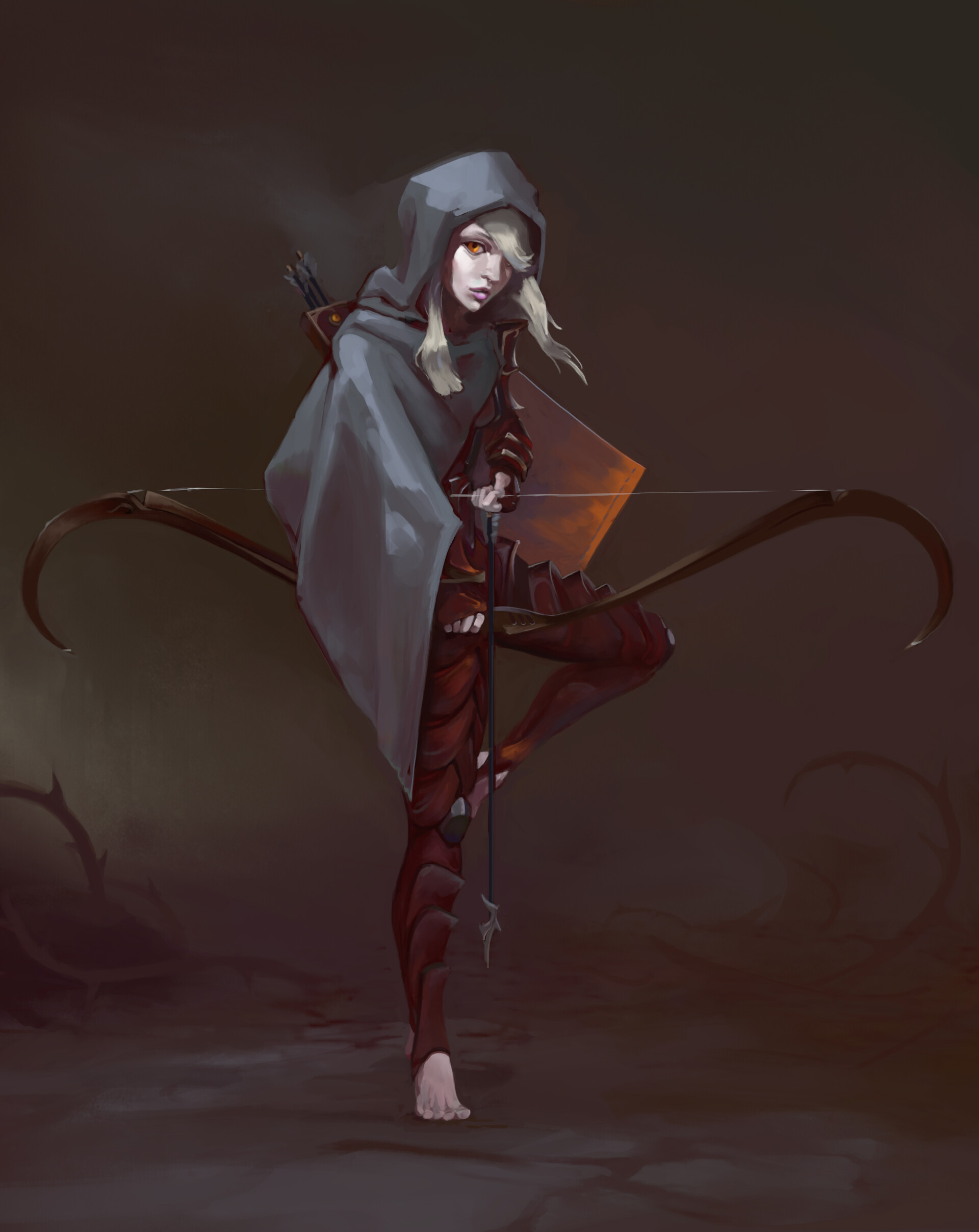 ArtStation - DnD stuff